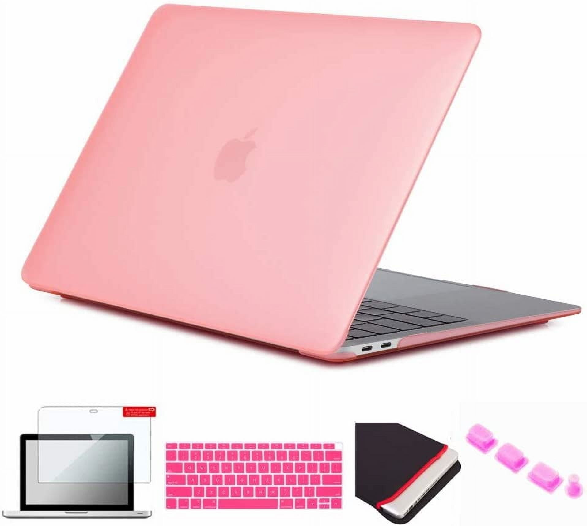 Wellsay compatible with MacBook New Air 13 inch Case 2018/2019/2020 ...
