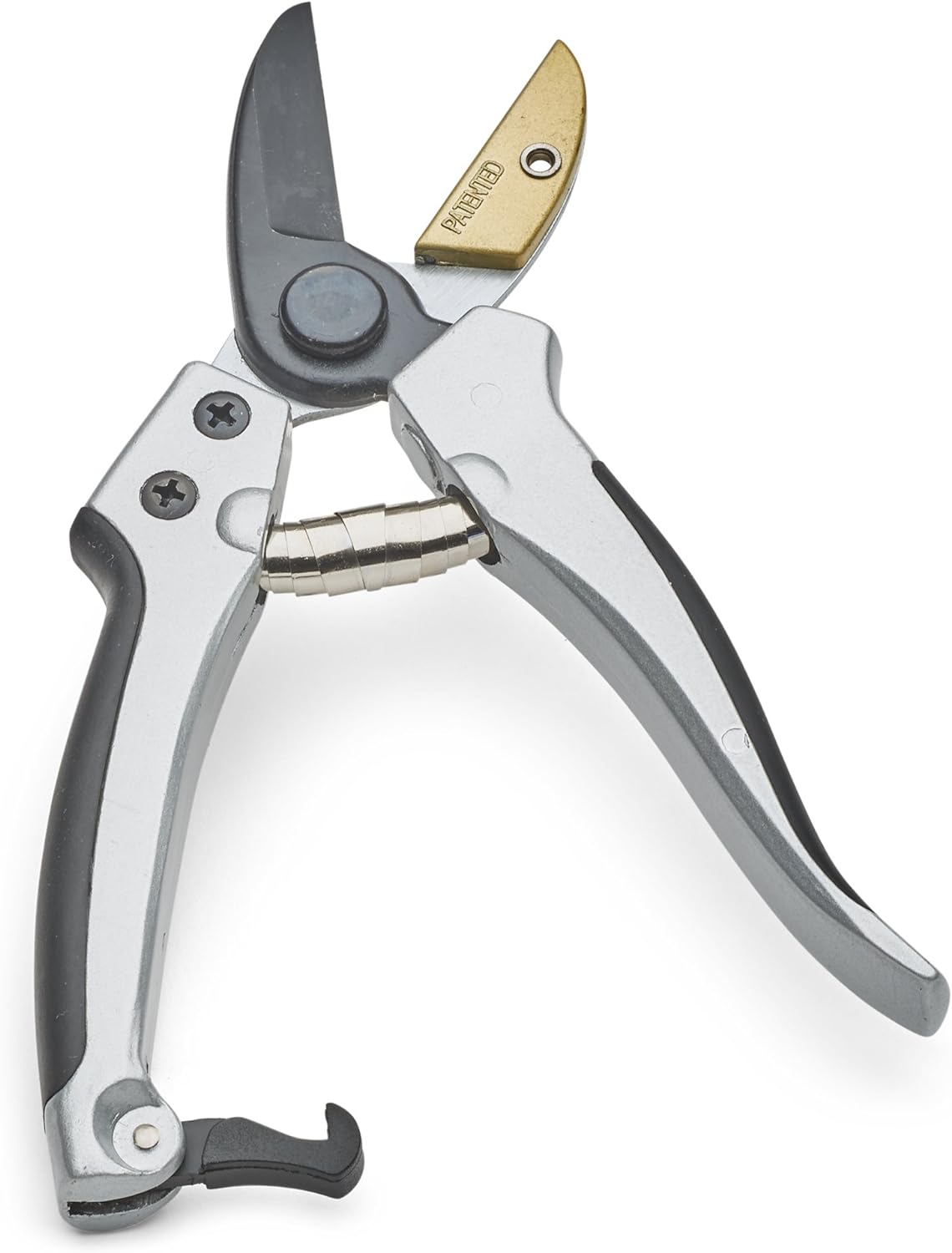 Wellsay s County Tools 8" Handheld Anvil Pruner | Ideal for Dry Stalks ...