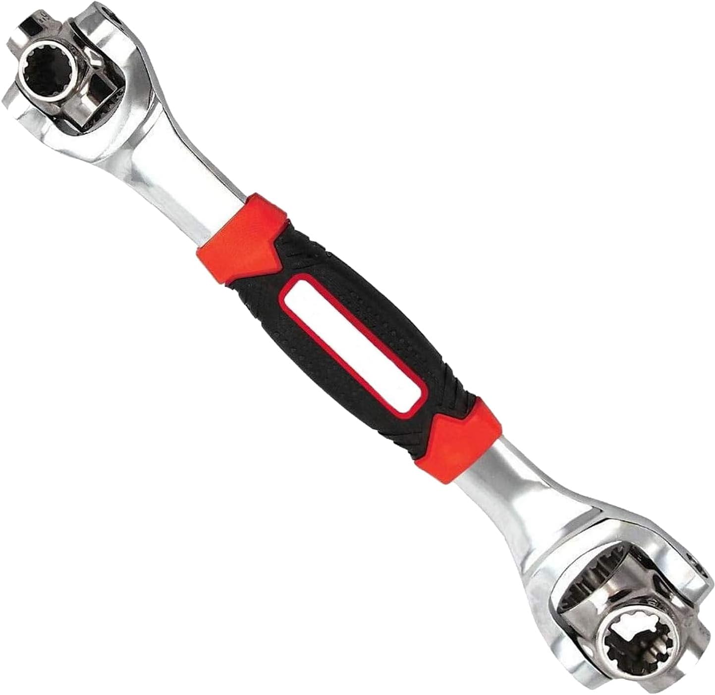 Wellsay versal Socket Wrench, 48 in 1 Multifunction Wrench Tool 360 D ...