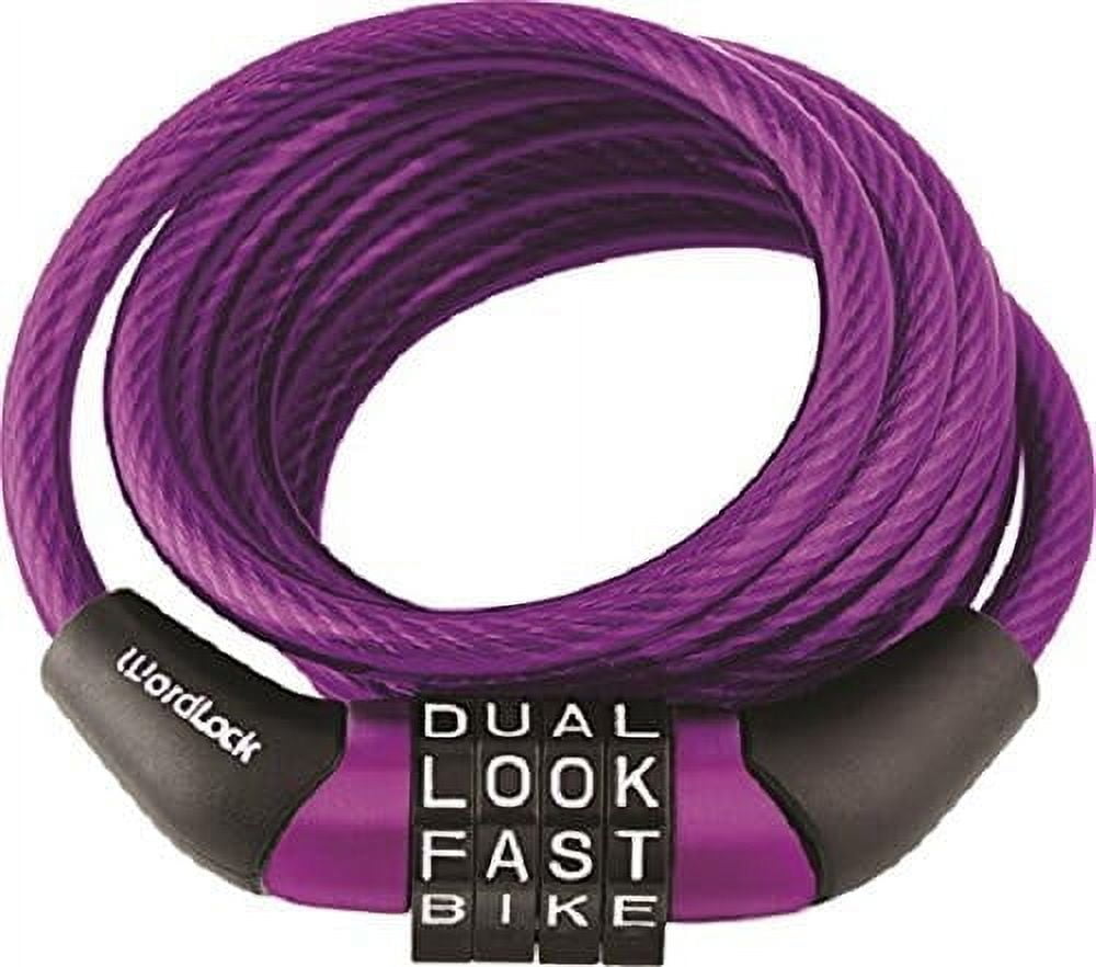 Wellsay xible Steel Cable, 4 Foot x .24 Inches, Easy to Rem Word ...