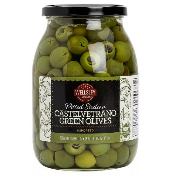 Green olives in Olives - Walmart.com