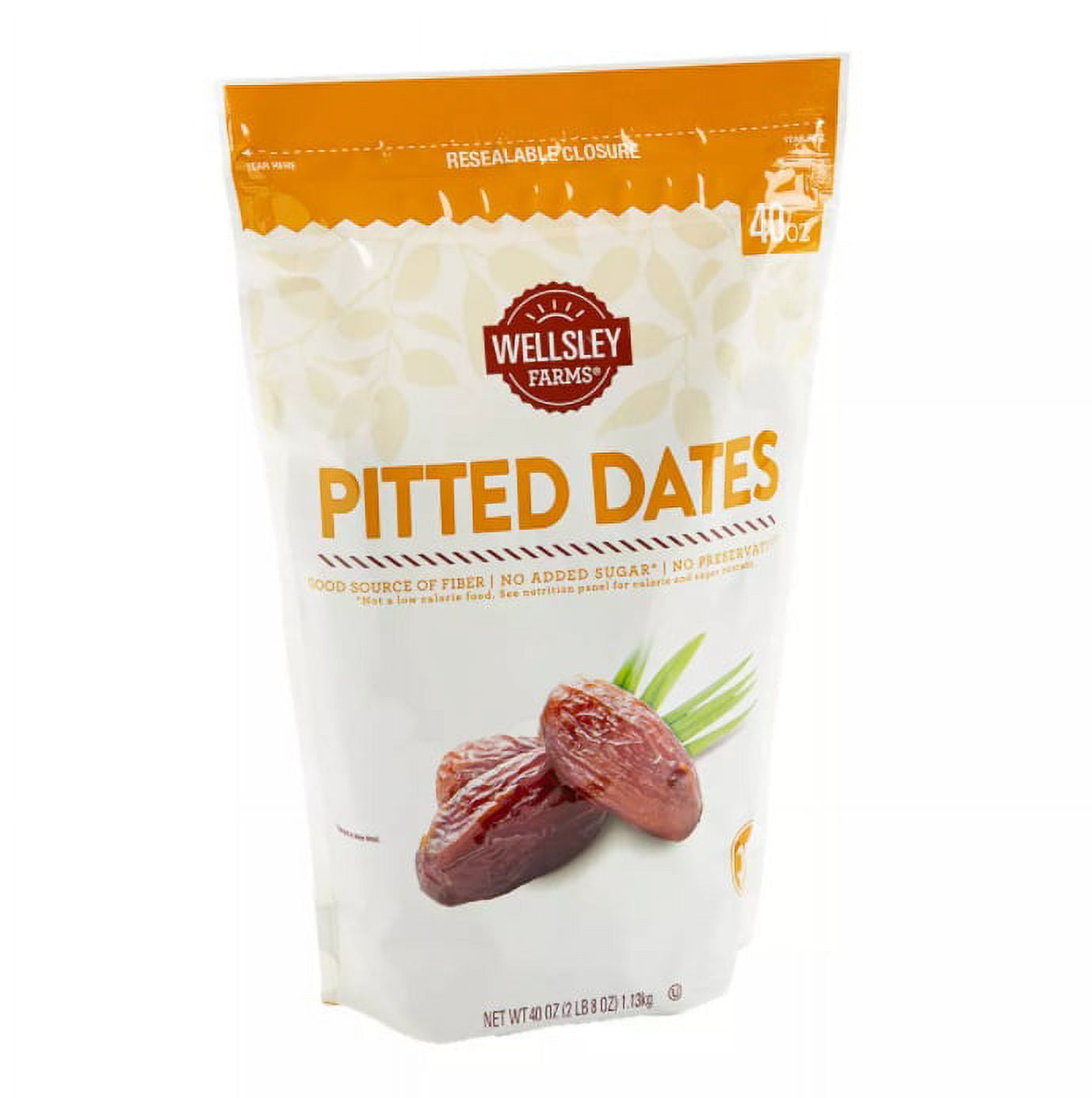 Wellsley Farms Organic Dried Calimyrna Figs, 36 oz. - Walmart.com