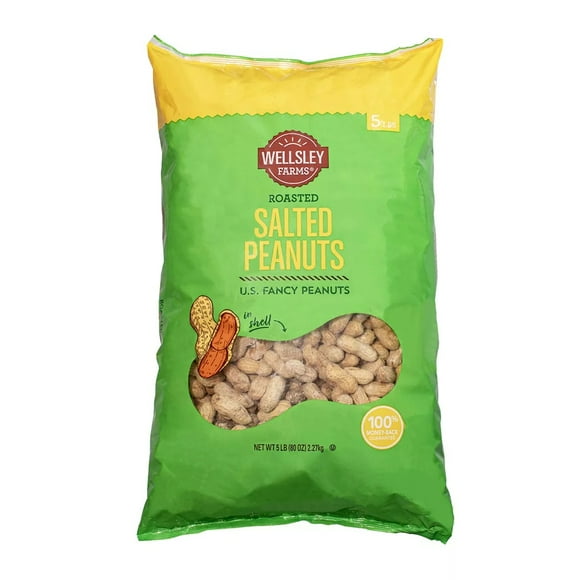 Peanuts Shell