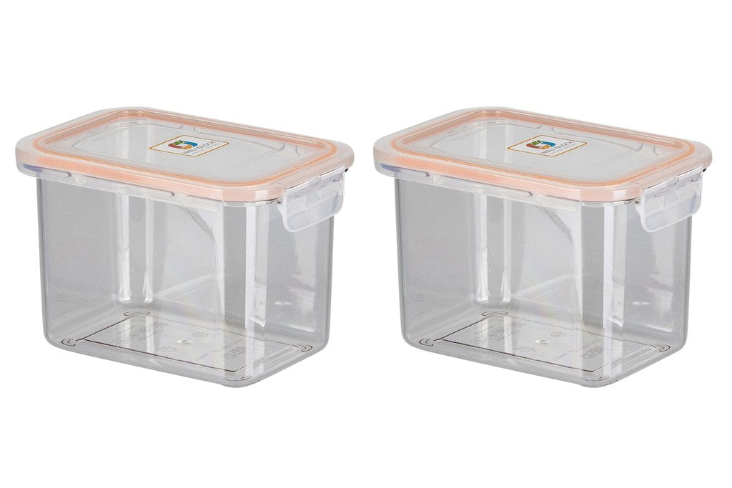 OCI WR1100A2 Wellslock One Lock PackFoodContainer - Clear - Walmart.com