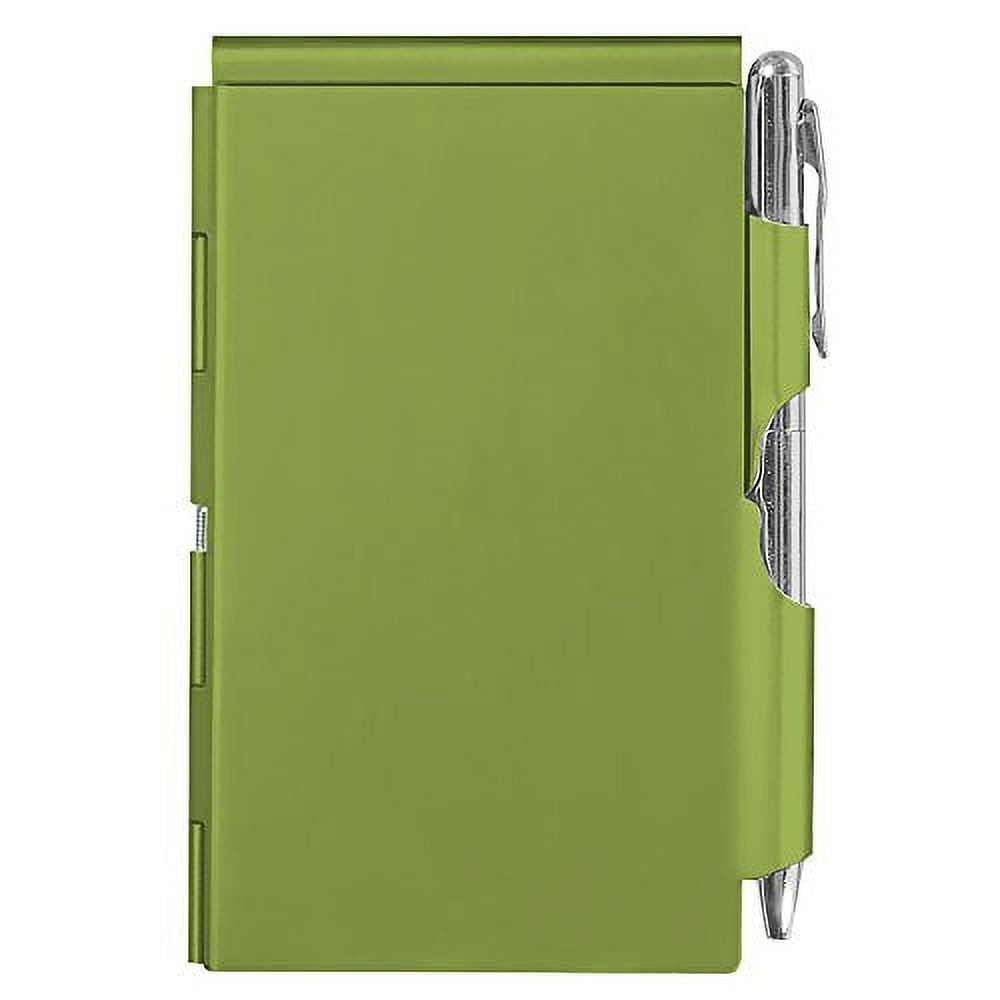 Wellspring Flip Note, Lime (2106) - Walmart.com