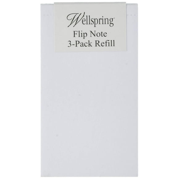 Blank Letter Pad