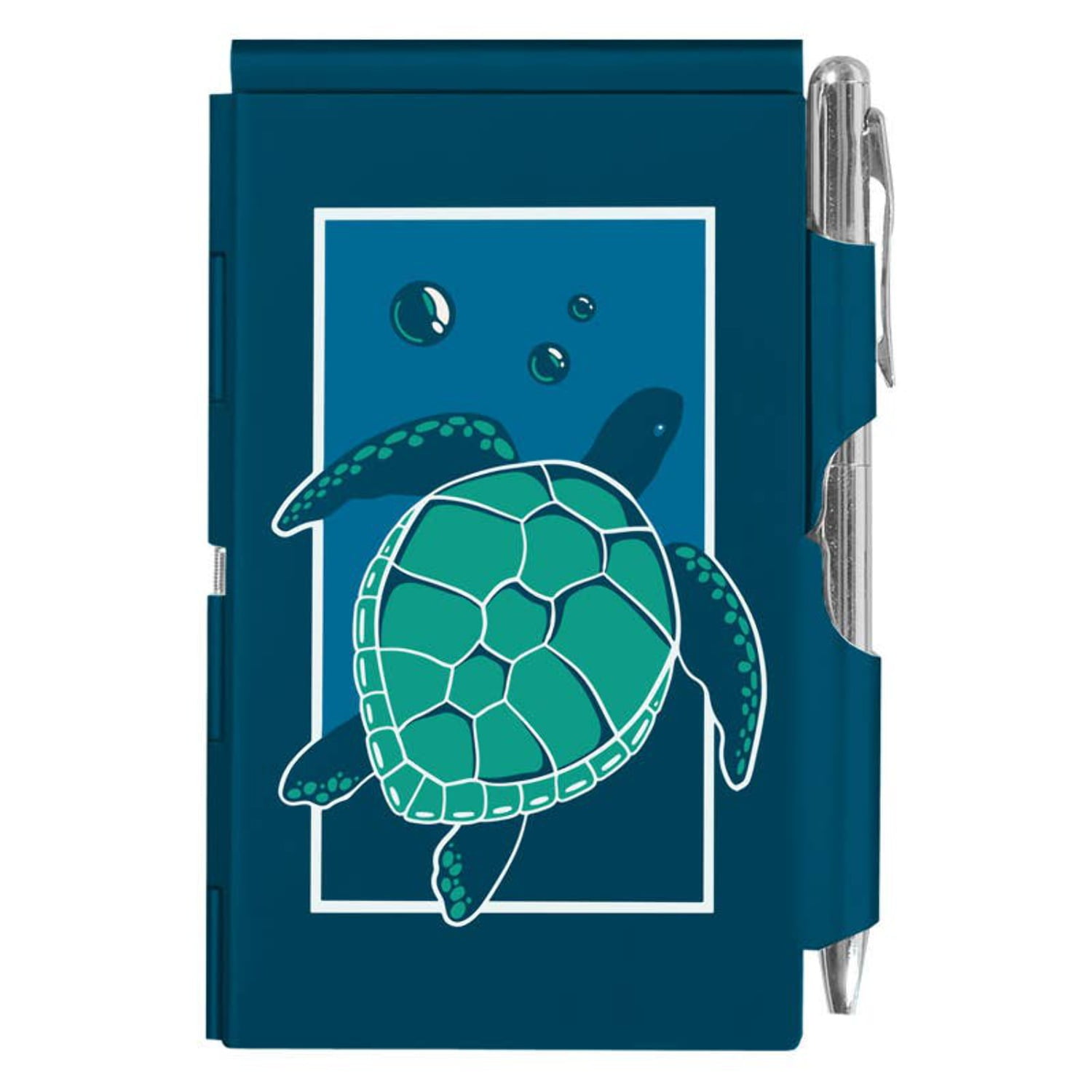Wellspring - Sea Turtle Flip Note - Walmart.com