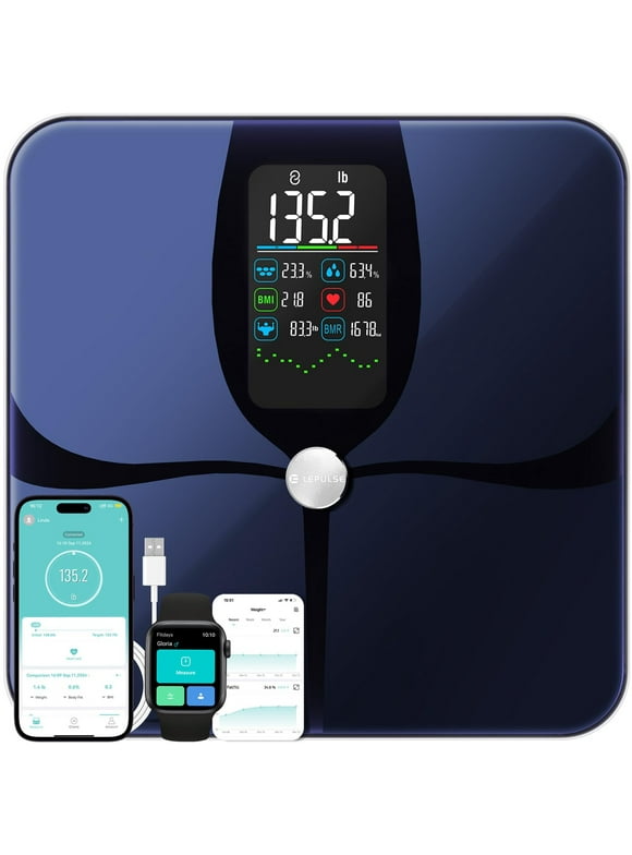Bathroom Scales - Walmart.com
