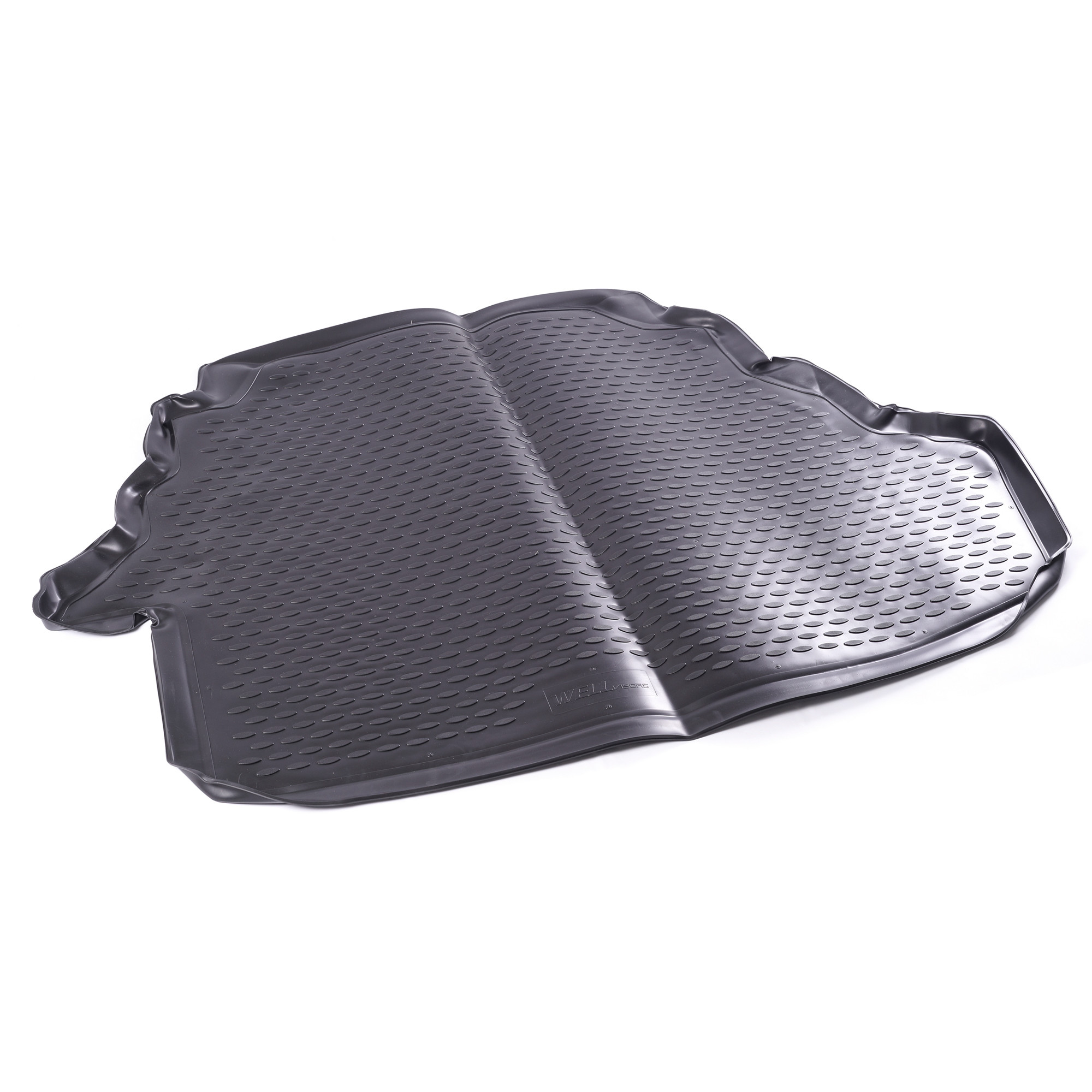 Wellvisors All Weather Trunk Liner Cargo Mat Black For Toyota Camry ...