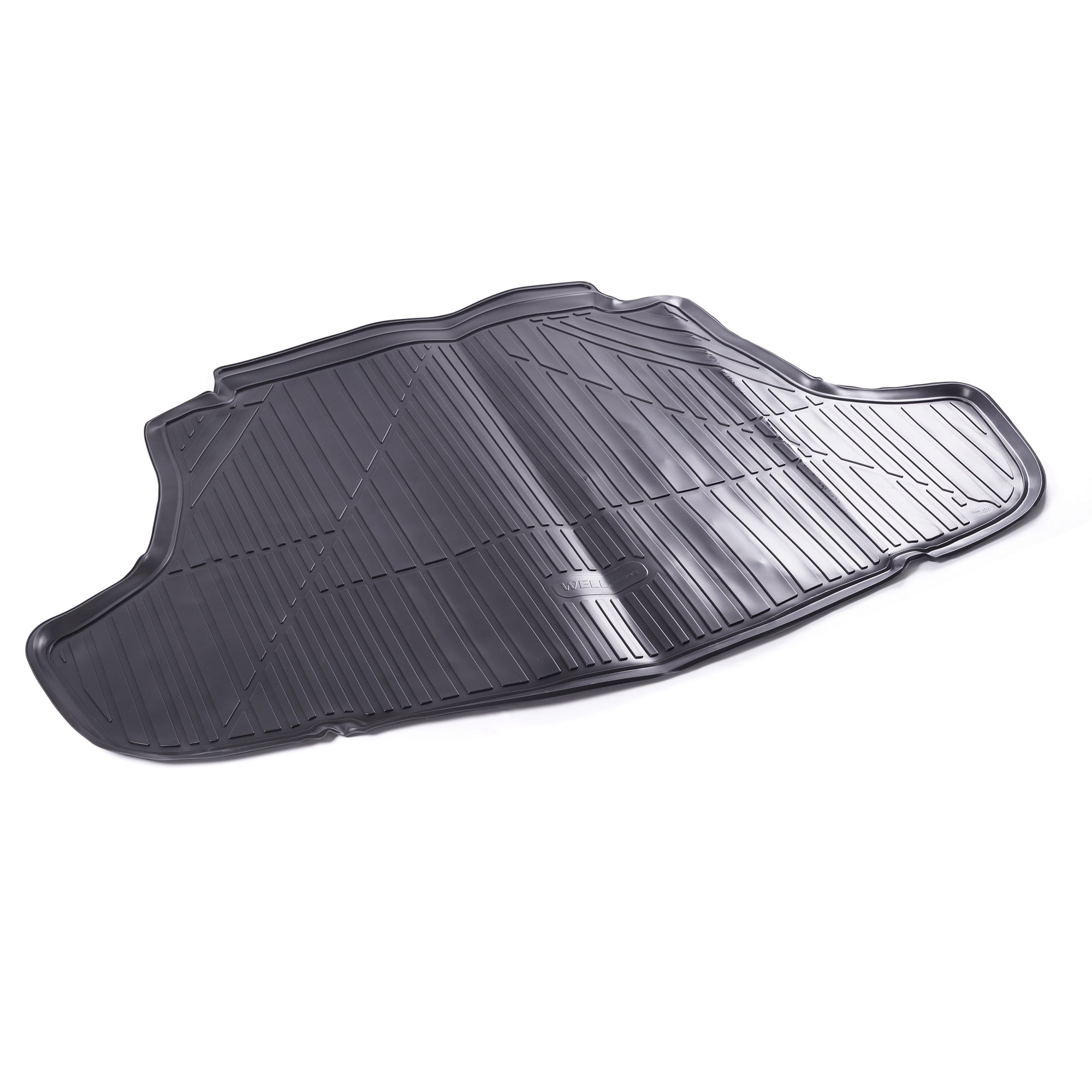 Wellvisors All Weather Trunk Liner Cargo Mat Black For Toyota Camry ...