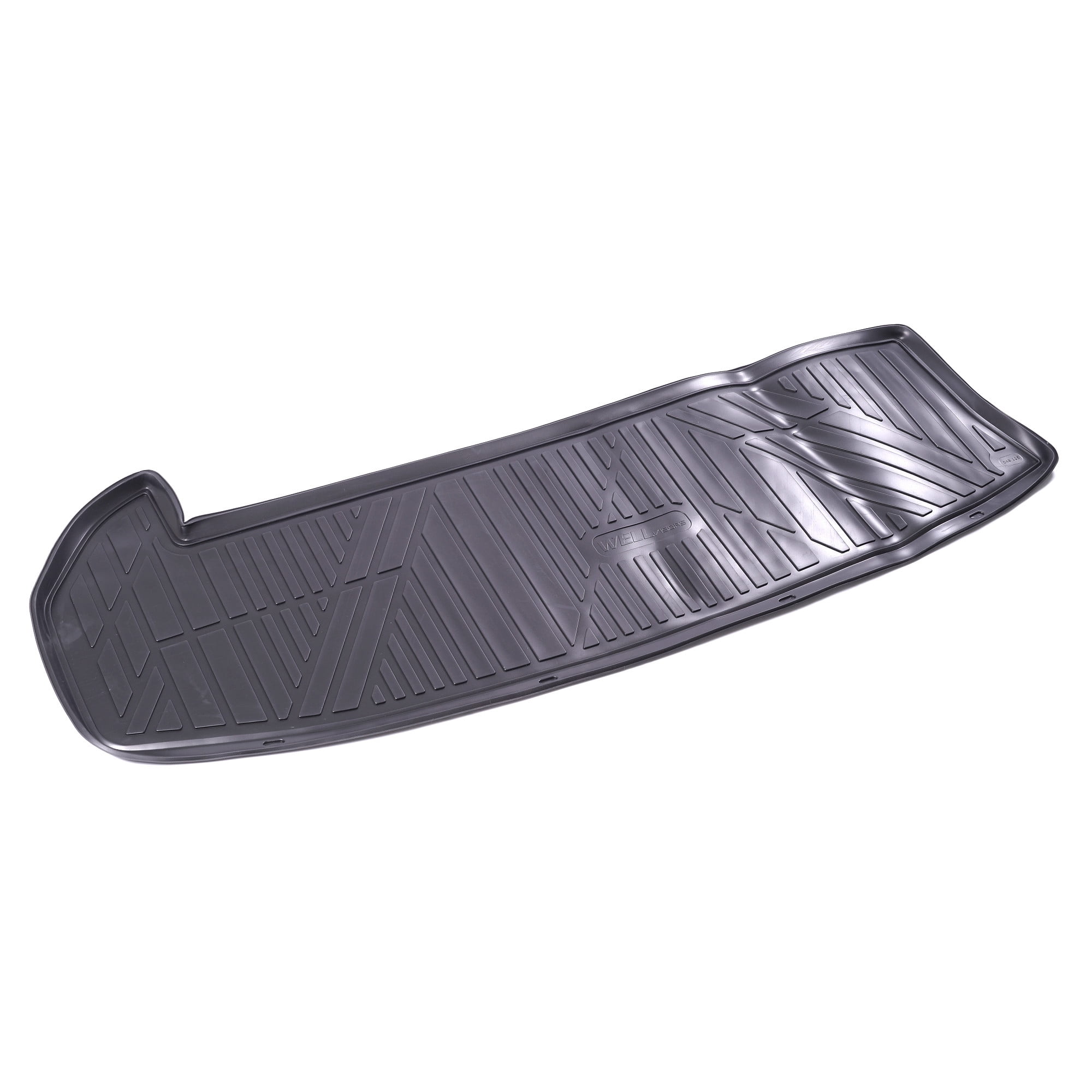 Wellvisors All Weather Trunk Liner Cargo Mat Black For Toyota ...