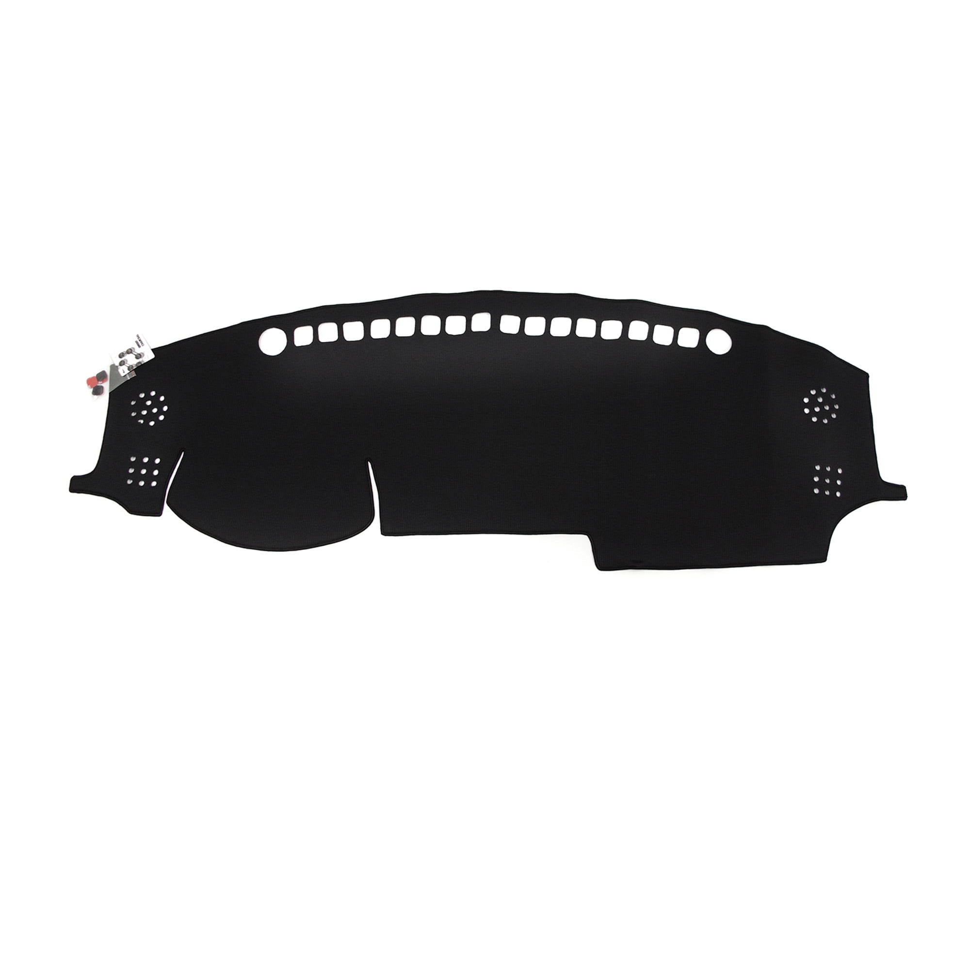Wellvisors Black Dash Mat Dashboard Cover For 2022+ Subaru BRZ Toyota ...