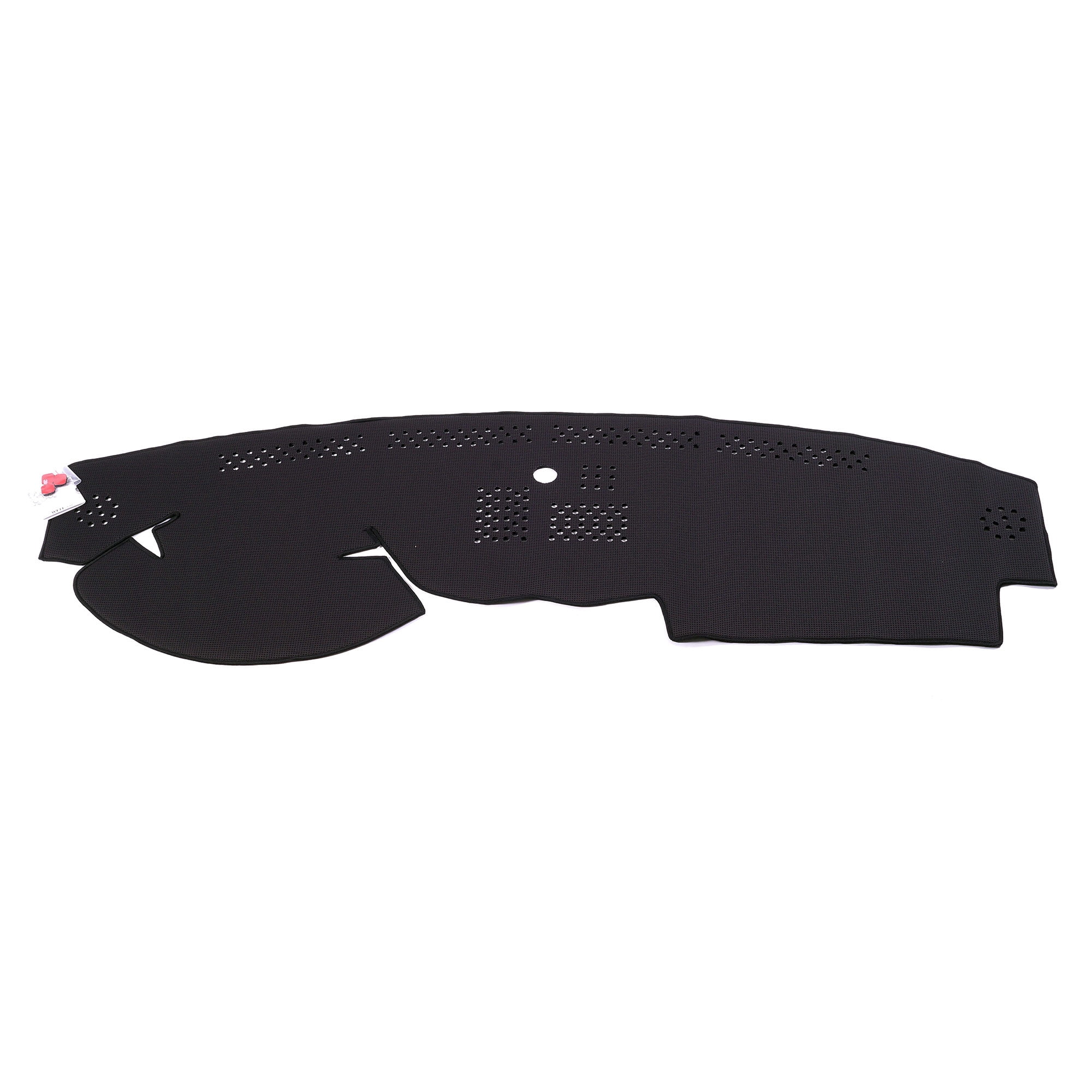 Wellvisors Black Dash Mat Dashboard Cover For Maserati GranTurismo 07 ...