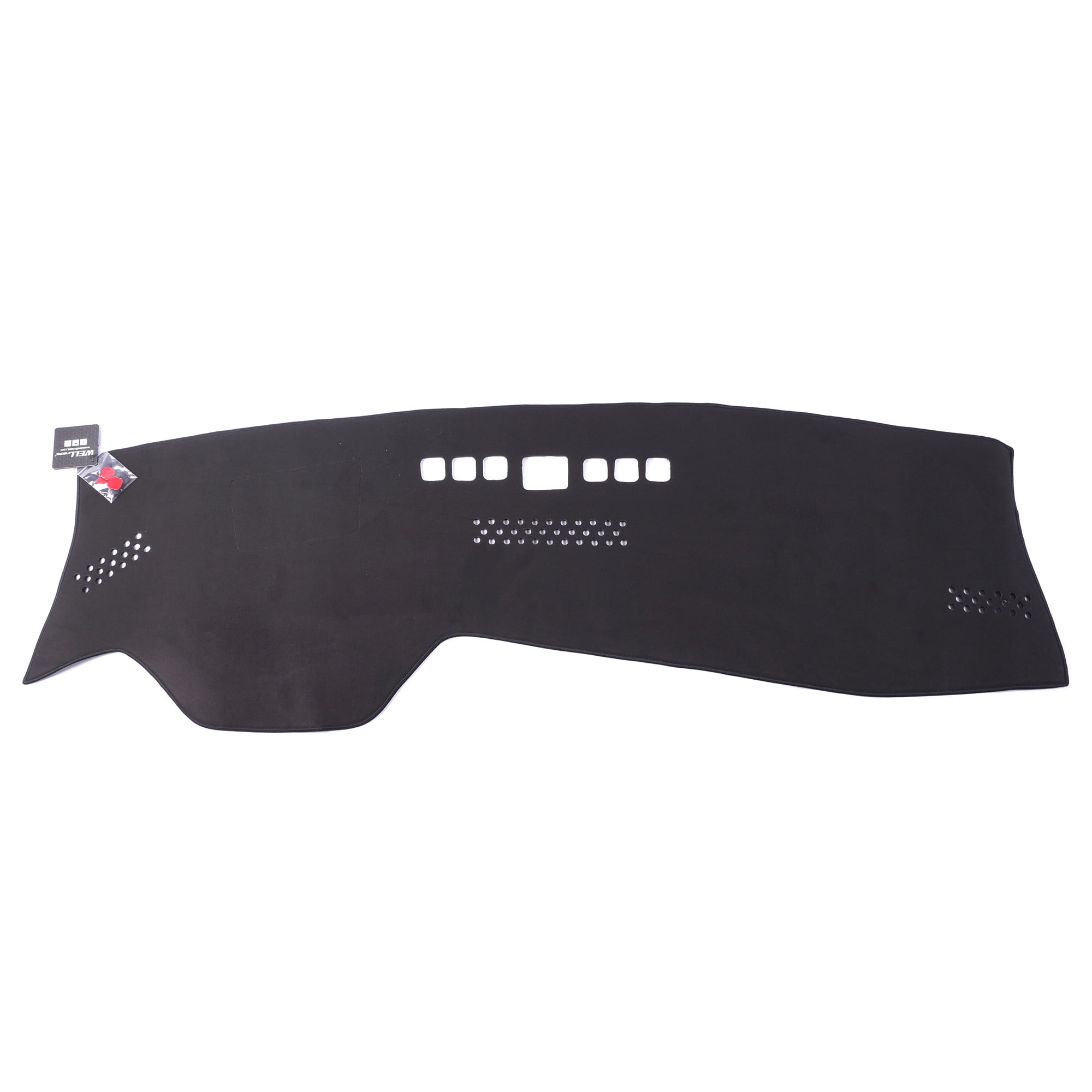 Wellvisors Dash Mat Dashboard Cover For 2022-2023 Volkswagen Golf R GTI ...