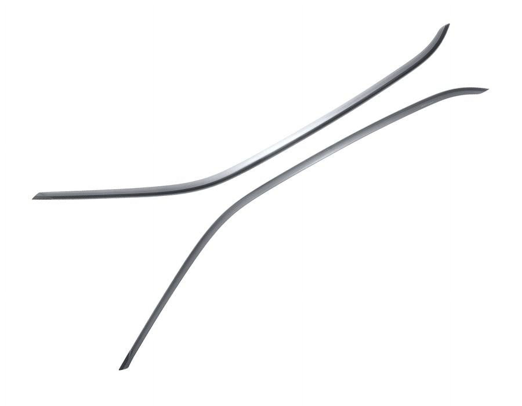 Wellvisors Side Window Visors Wind Deflectors Rain Guard Premiums ...