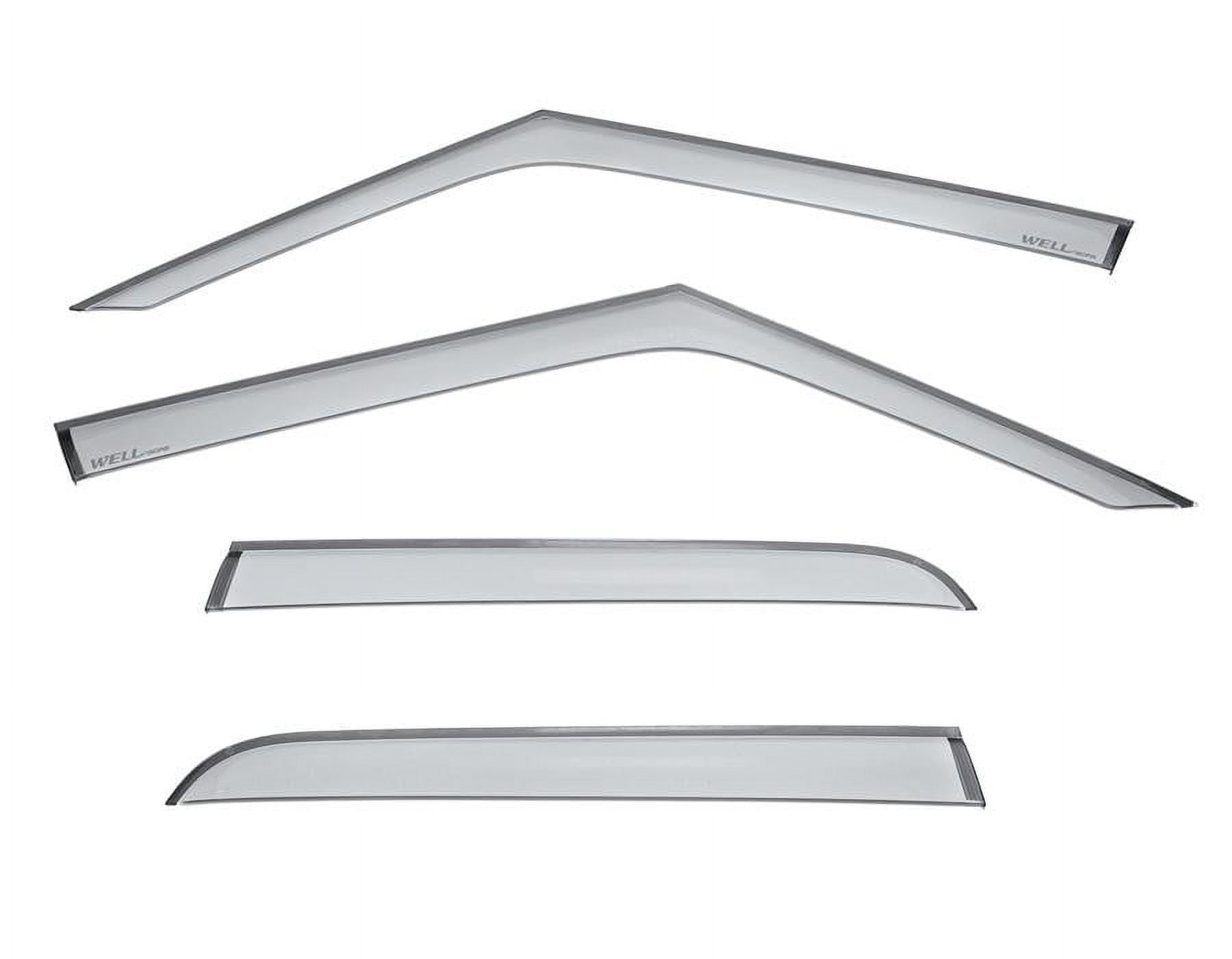 Mini Cooper Wind Deflector