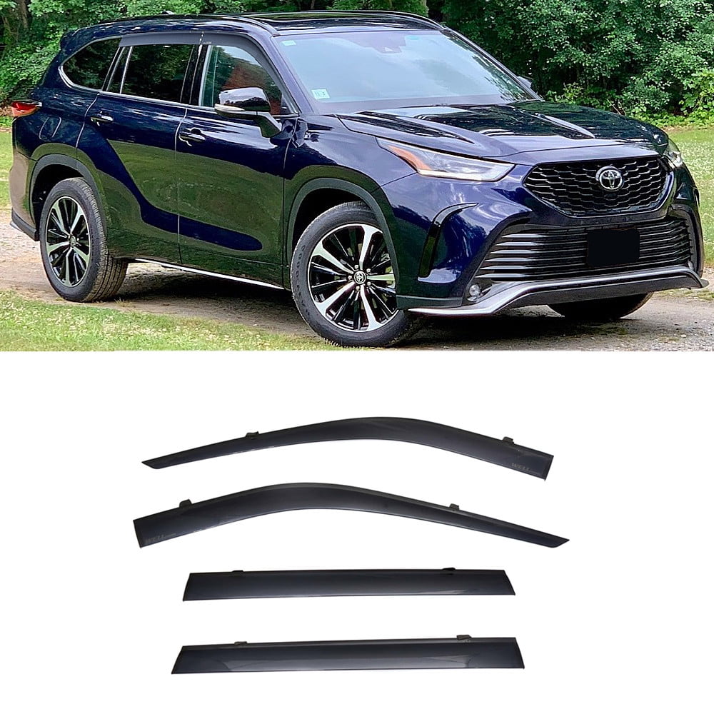 Wellvisors Side Window Visors Wind Deflectors Rain Guard Premiums ... Wellvisors Side Window Visors Wind Deflectors Rain Guard Premiums ...