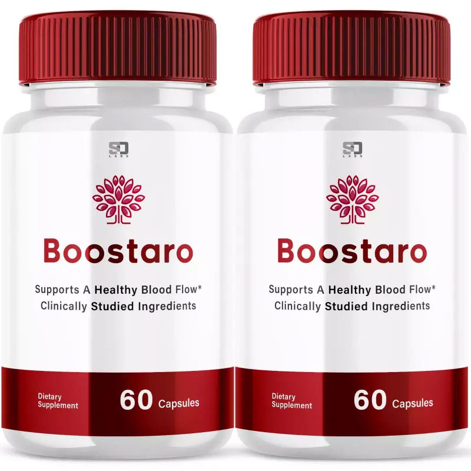 Wellvita (2 Pack) Boostaro, Boostaroo Male Virility Blood Flow ...