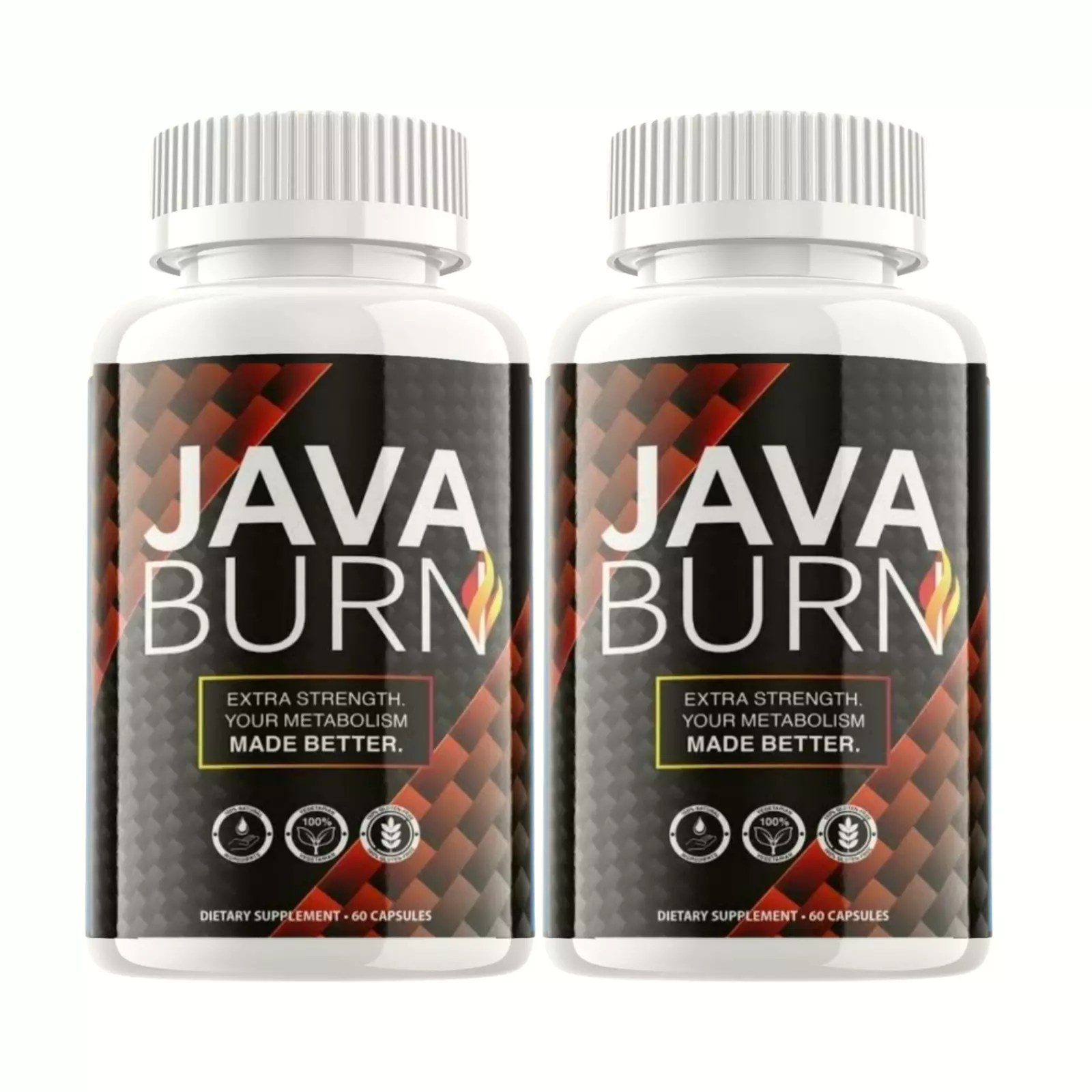 Wellvita 2-Pack Java Burn Powerful Formula, Java Burn Now in Pills - 120 Capsules - Walmart.com