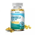 Wellvita 2100 Mg Total Omega-3, Capsules Contain 1200 Mg EPA and 900 Mg ...