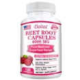 Wellvita Beet Root Capsules Supports Blood Pressure,Performance ...