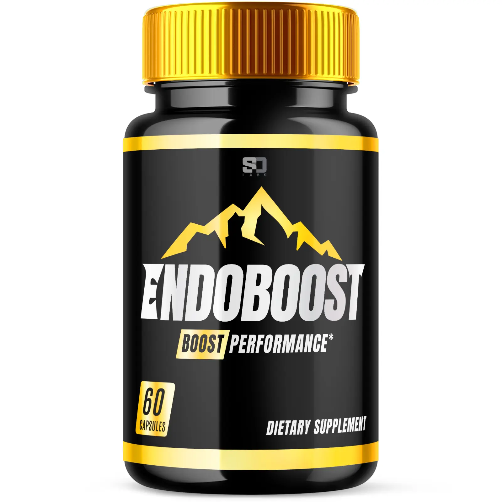 Wellvita Endoboost Supplement for Men, Endo Boost Male Health Pills (60 ...