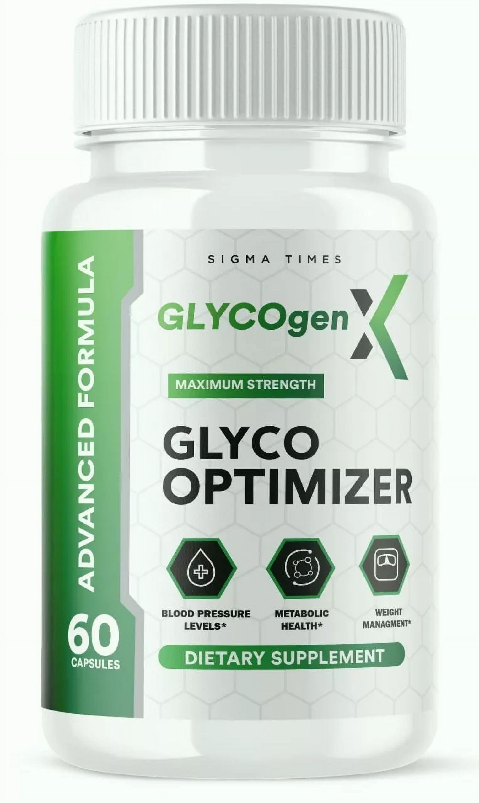 Wellvita GlycogenX Supplement to Support Blood Sugar Levels and ...