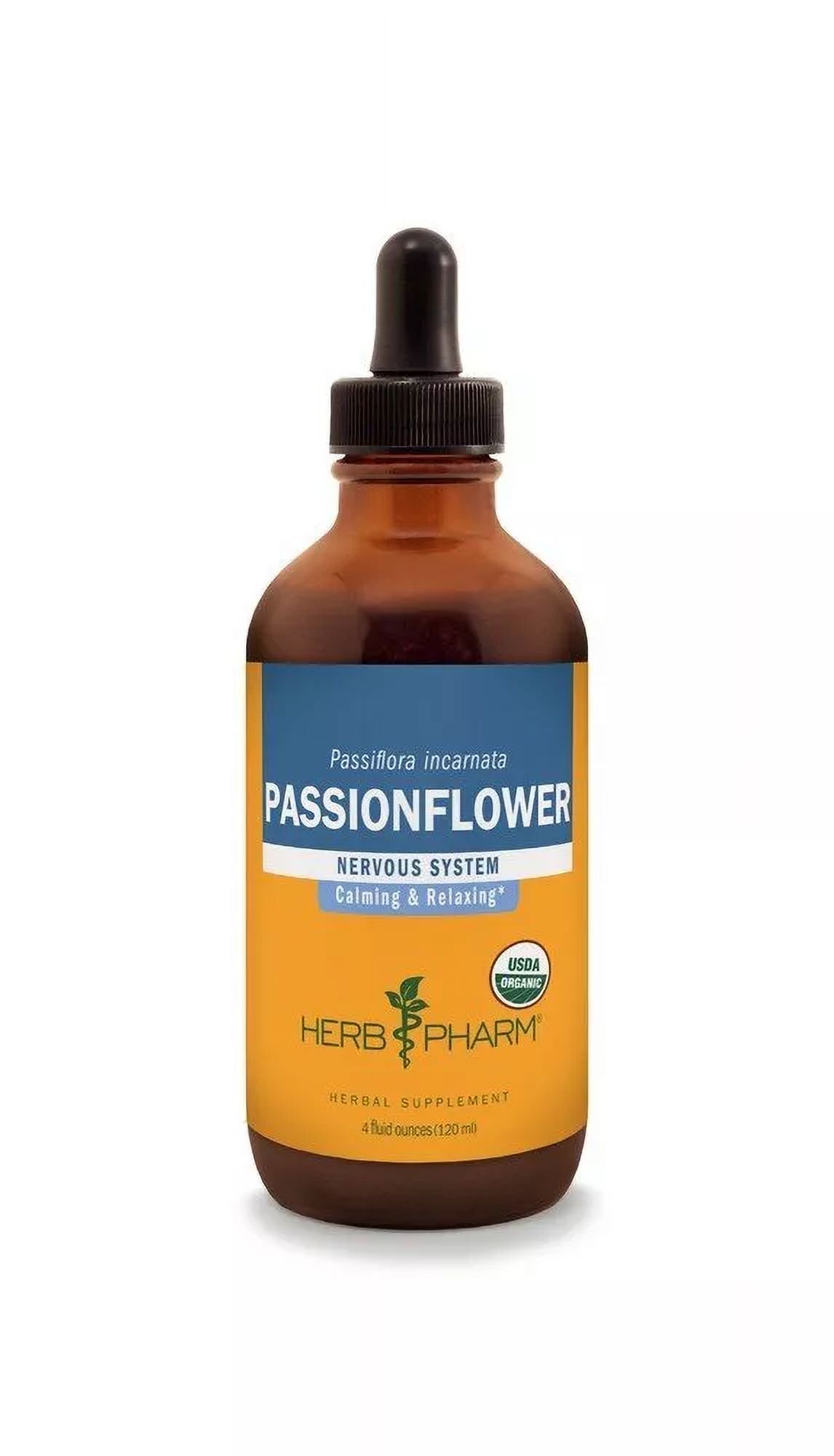 Wellvita Herb Pharm Passionflower Extract 4 oz Liquid | # Catalogs ...