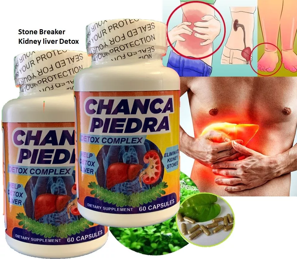 Wellvita KIDNEY health Detox Support Urinary Tract Balance 60Ct ...