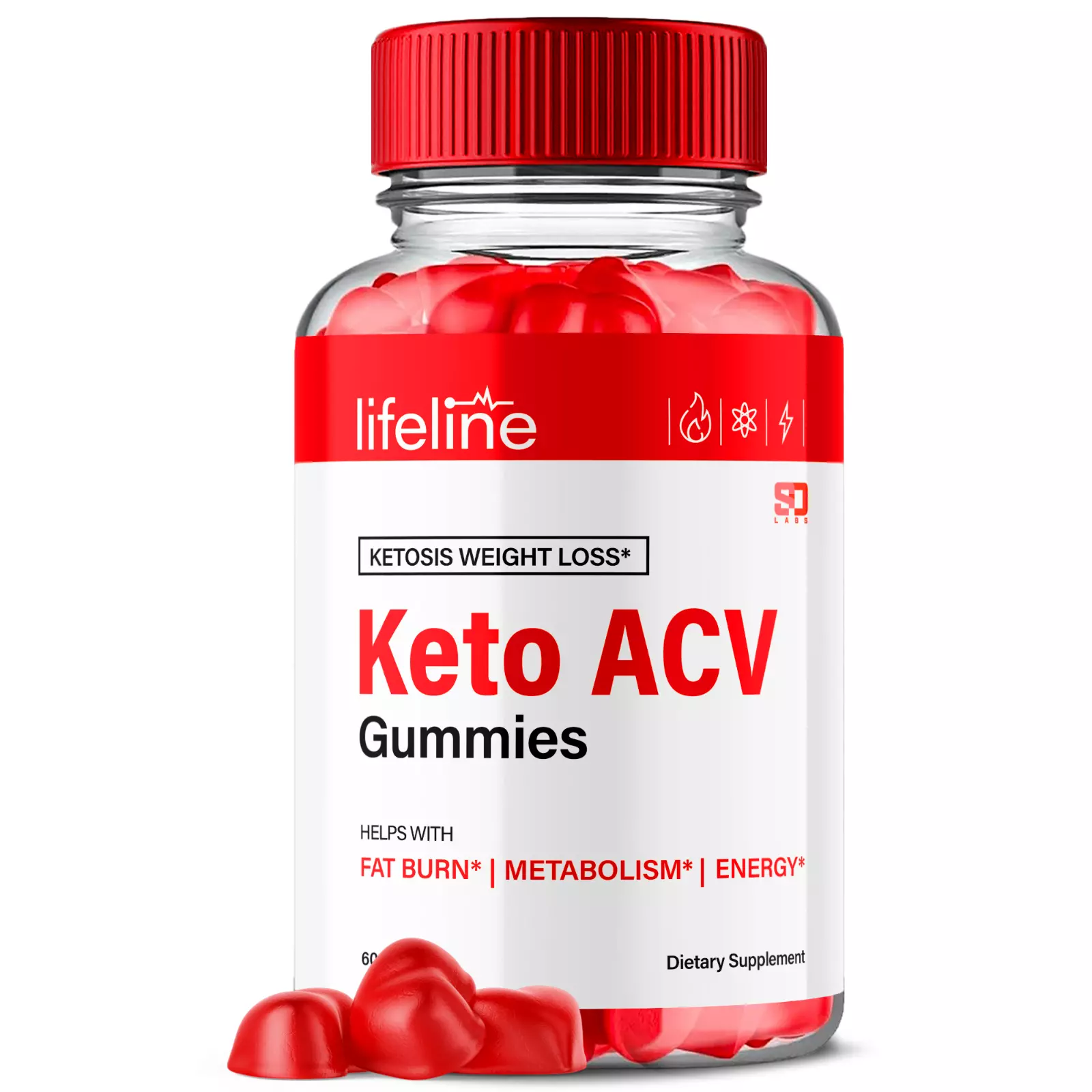 Lifeline Keto Acv Gummies