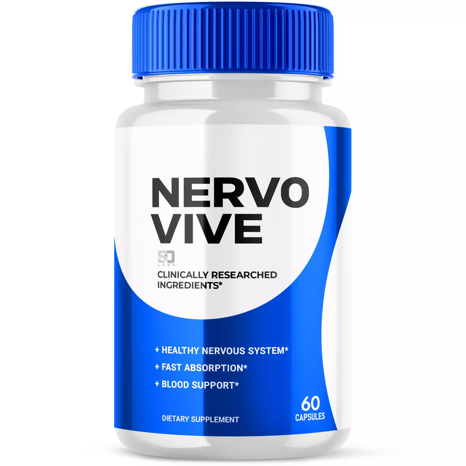 Wellvita Nervovive Nerve Relief Pills to Support Mobility & Reduce ...