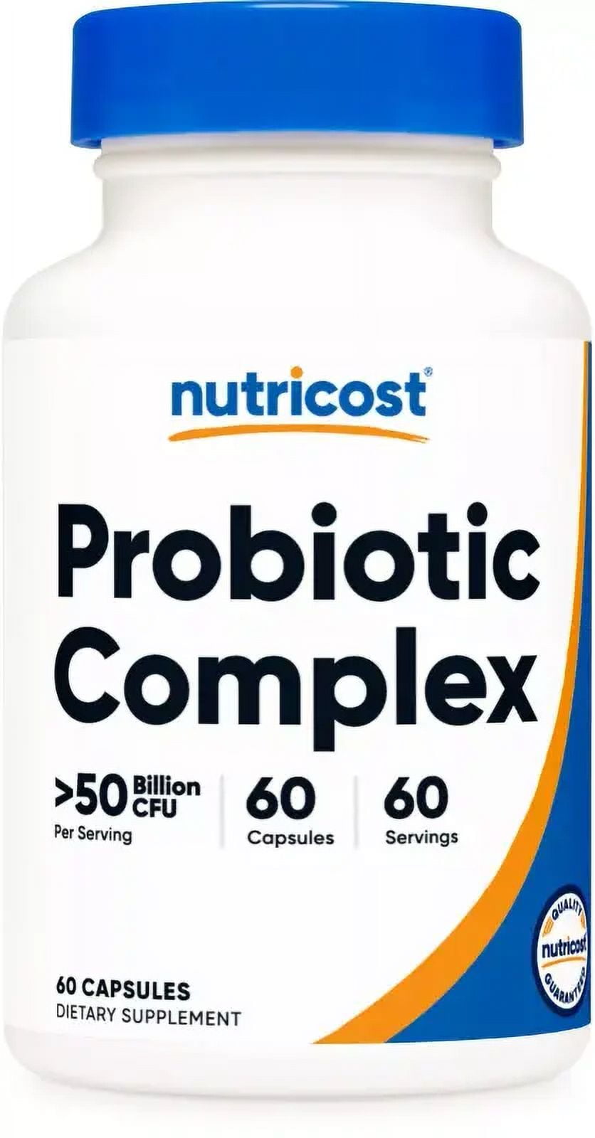 Wellvita Probiotic Complex ,60 capsules | # Catalogs AE2479 - Walmart.com