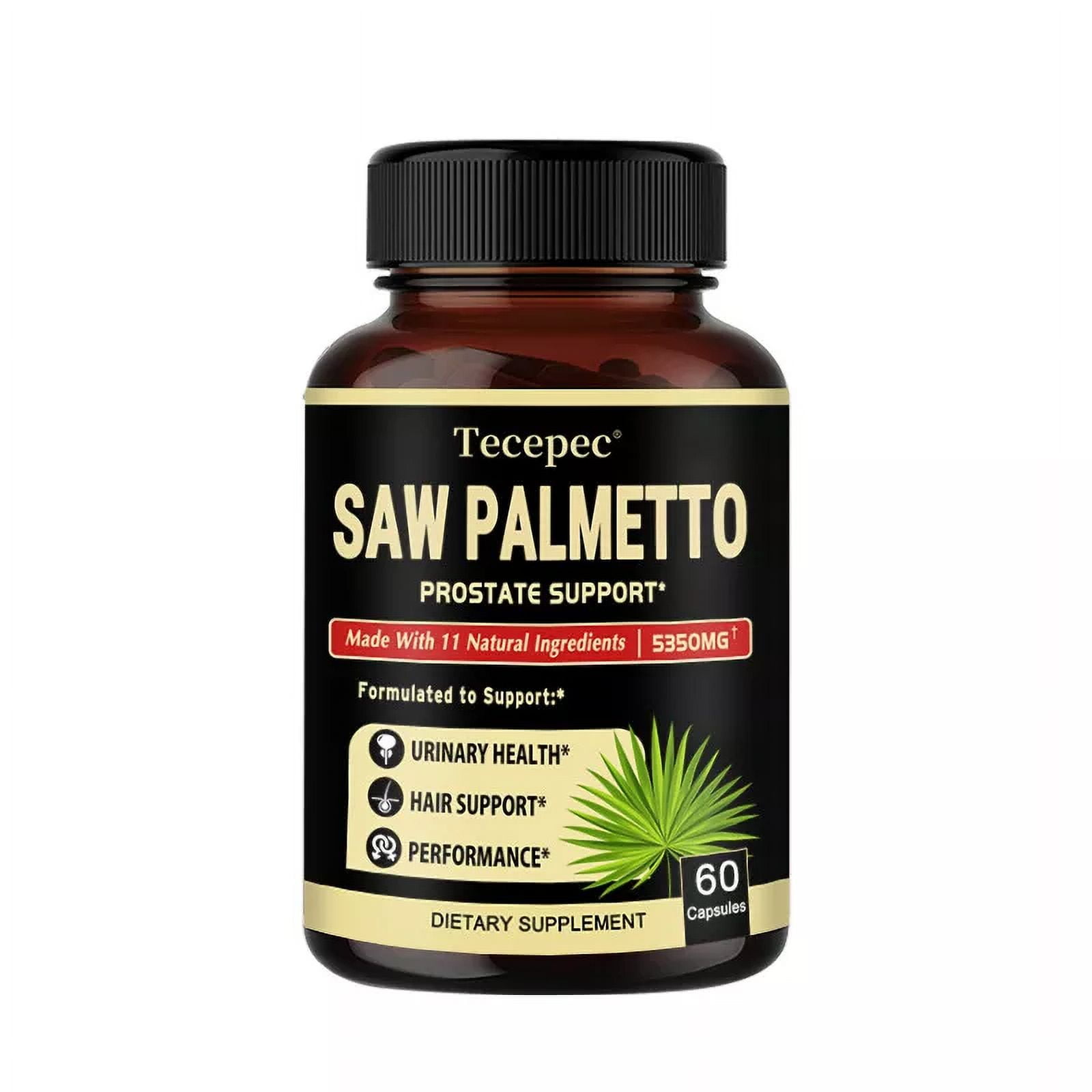 Wellvita Saw Palmetto Extract |Urinary tract Health Men's Prostate ...