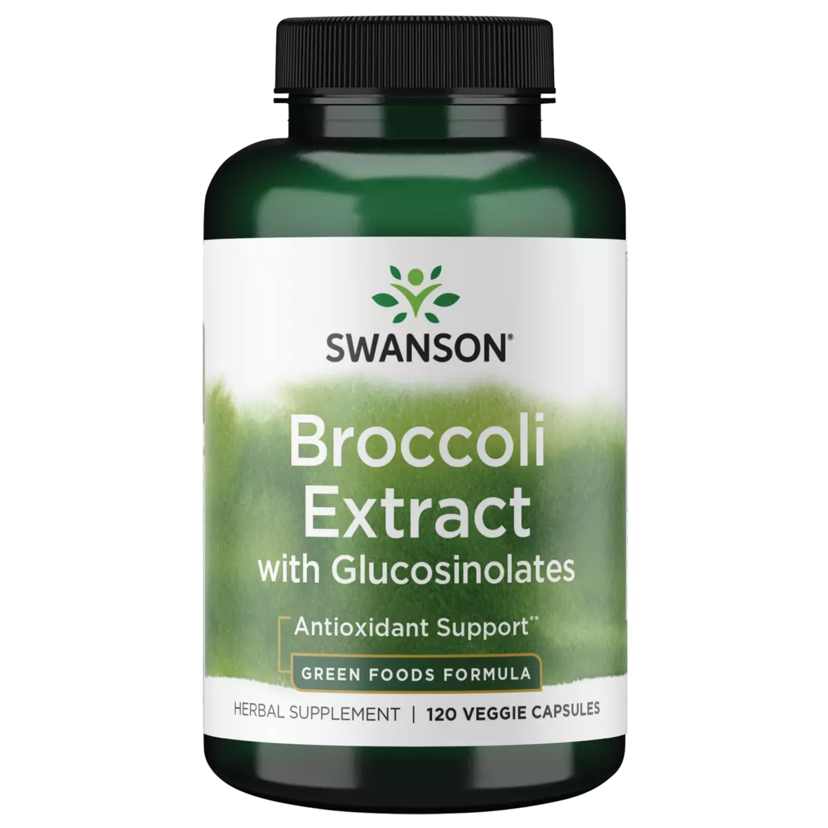 Wellvita Swanson Extra-Strength Broccoli Extract w/ Glucosinolates ...
