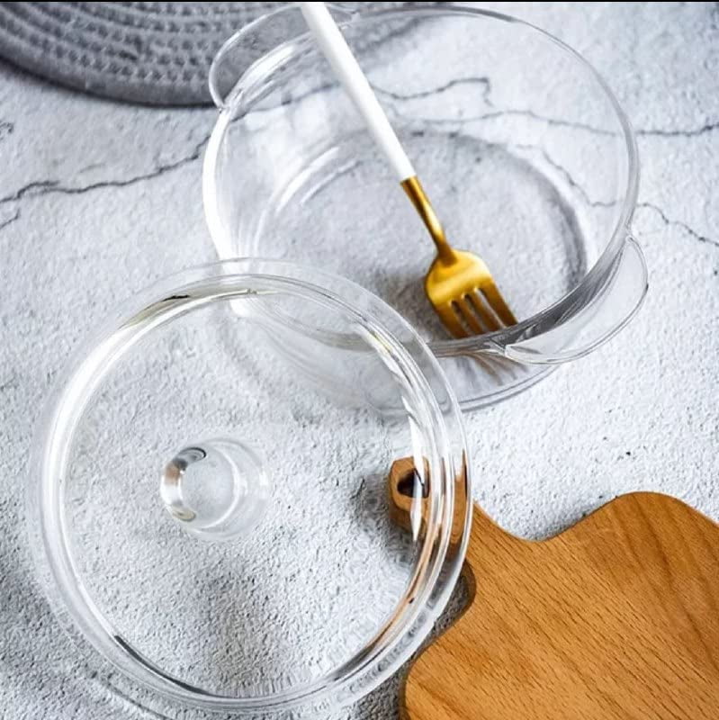 Wellxo Casserole Dish with Handles for Easy Grab Large Casserole Dish ...