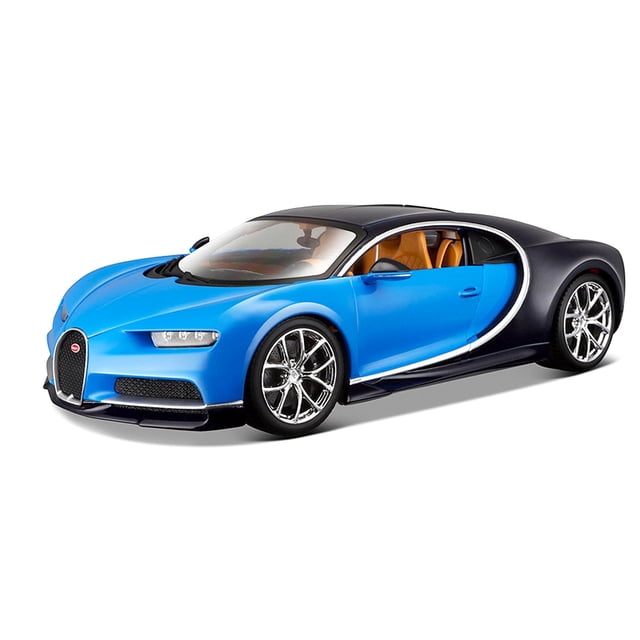 Welly 1:24 Bugatti Chiron Toy for Childcare Settings - Walmart Business ...