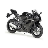Welly 2020 Yamaha Yzf R6 Miniature Metal Motorcycle Racing 1/12 ...