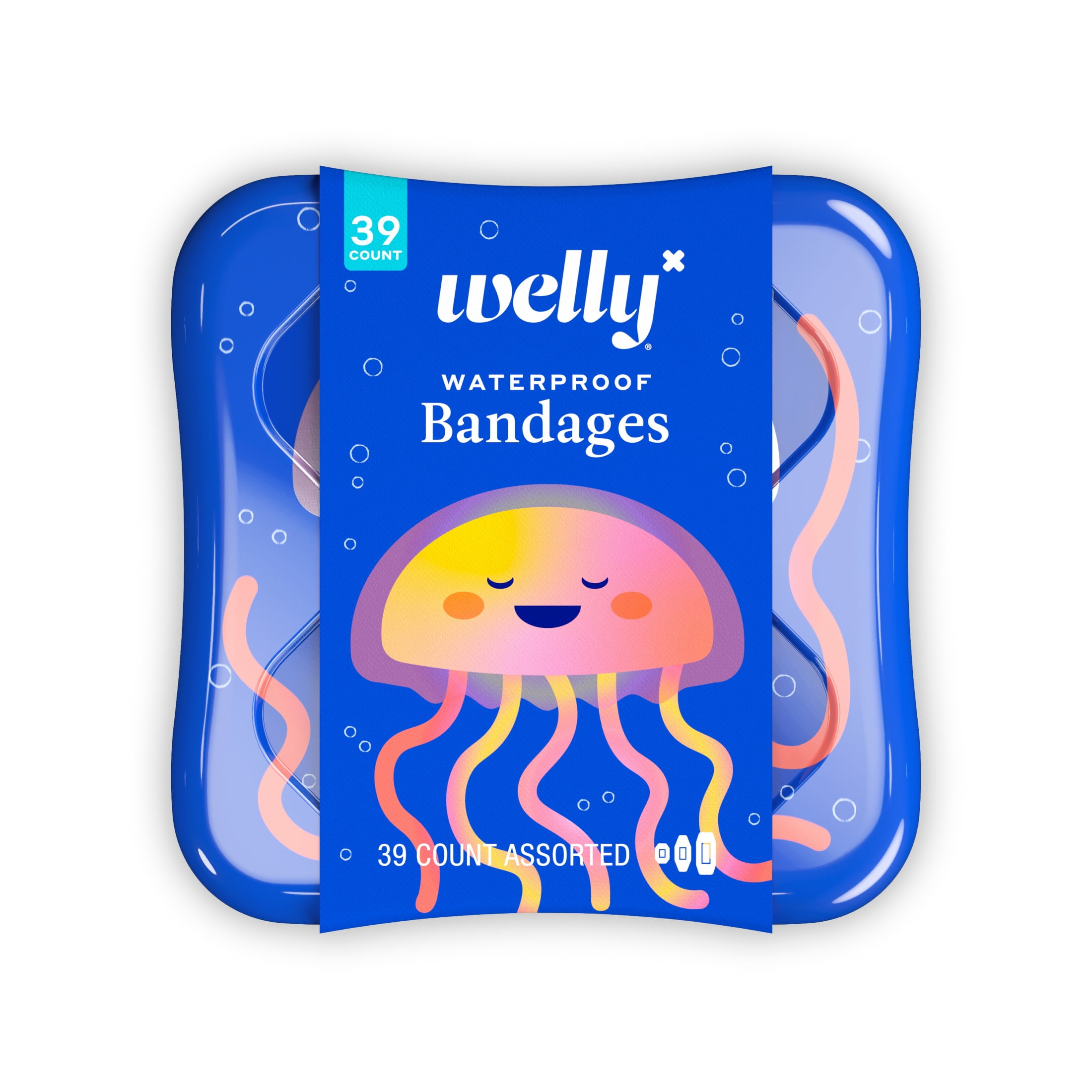 Welly Bandages in First Aid - Walmart.com