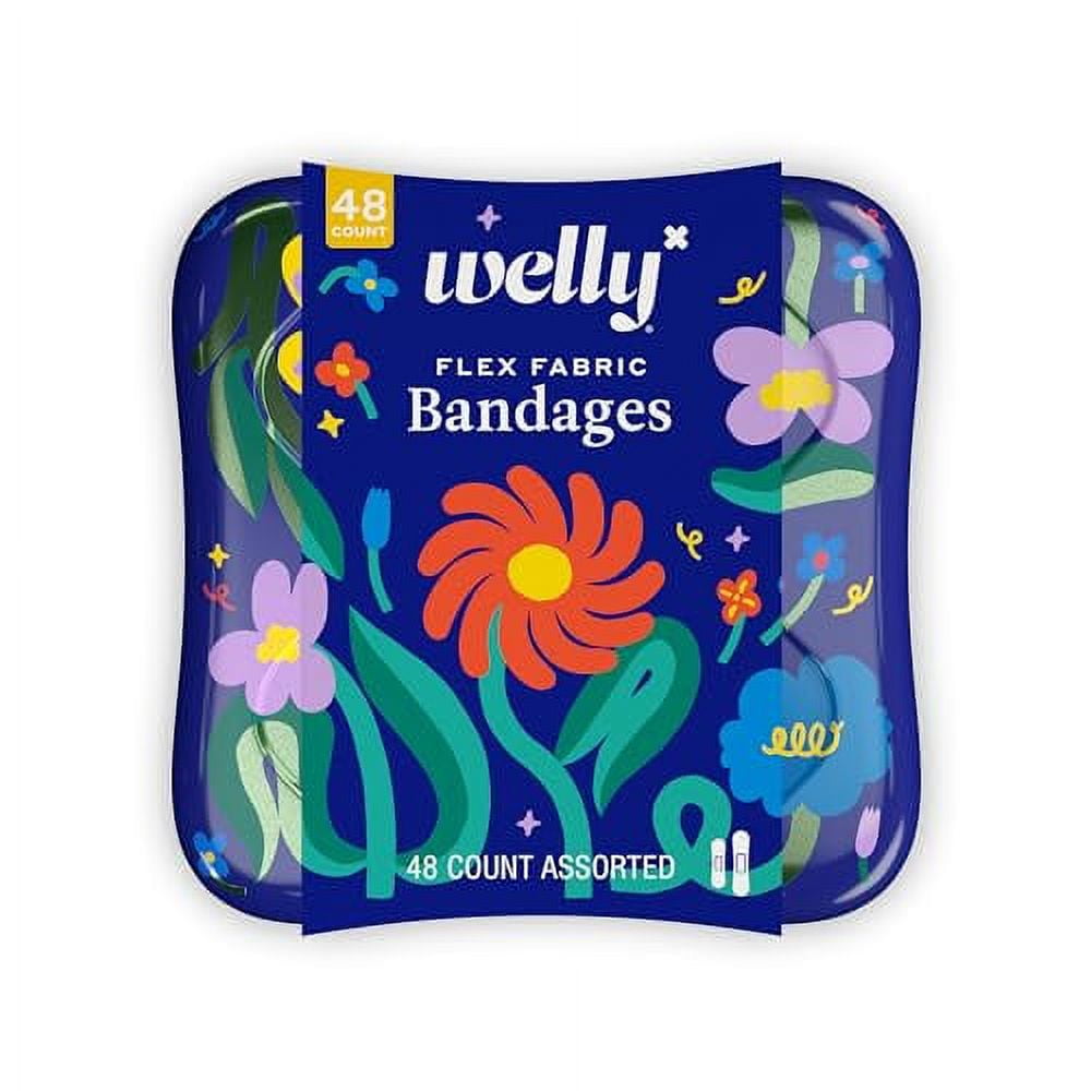 Welly Bandages | Adhesive Flexible Fabric Bravery Badges | Assorted ...
