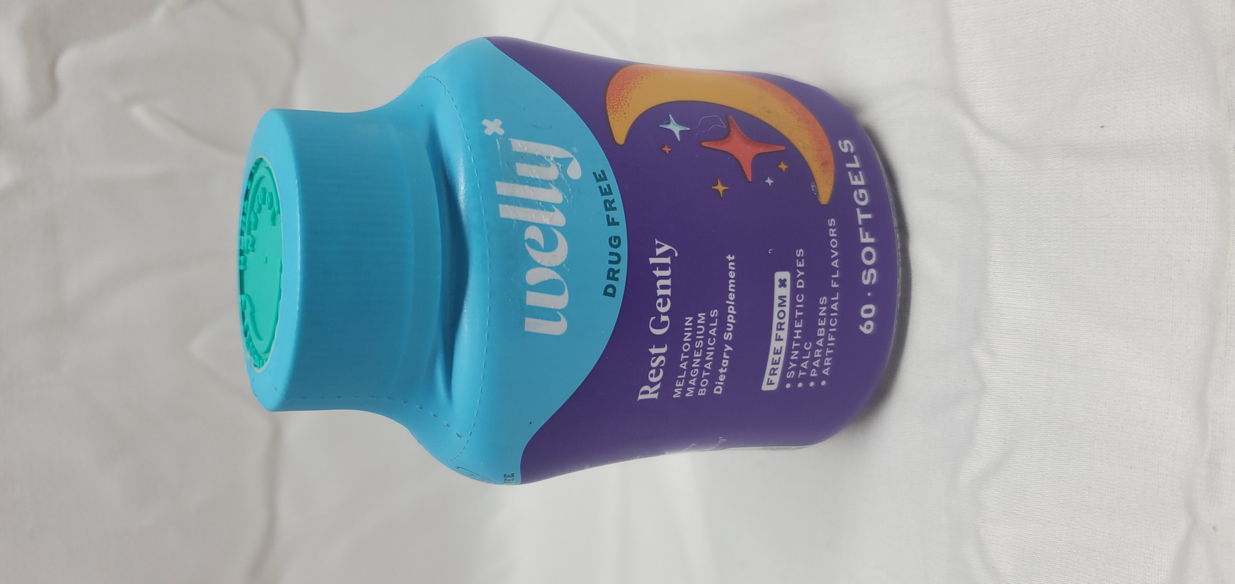 Welly Remedies - Rest Gently - Walmart.com