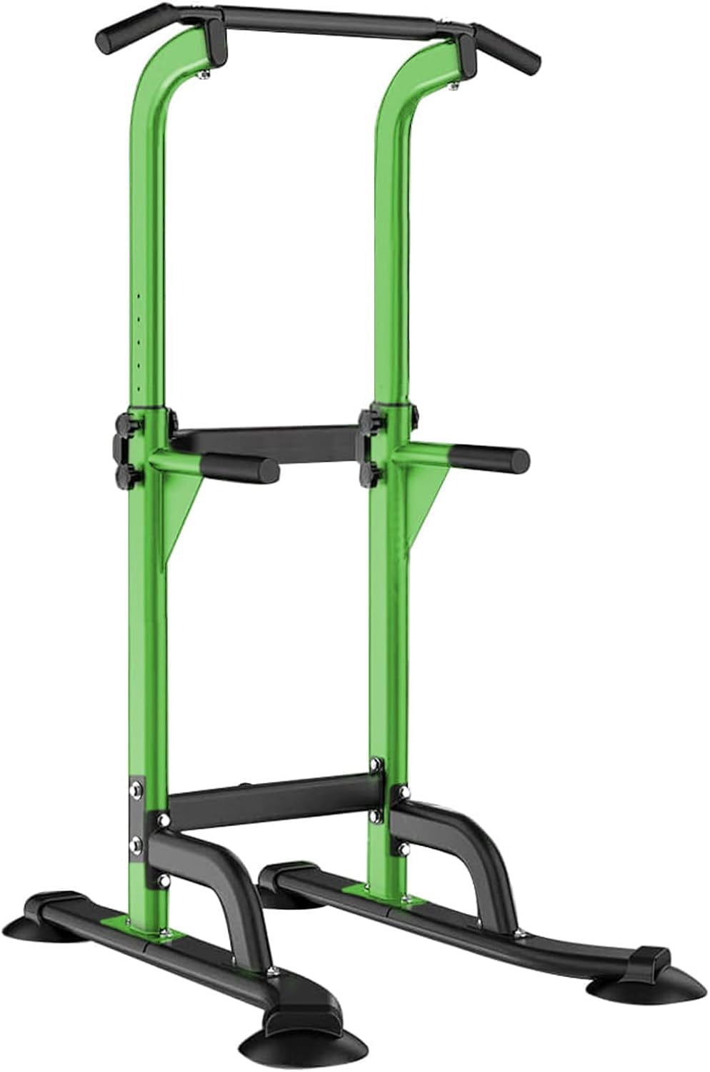 Wellynap Power Tower Pull up Bar, Strength Training Workout Equipment ...