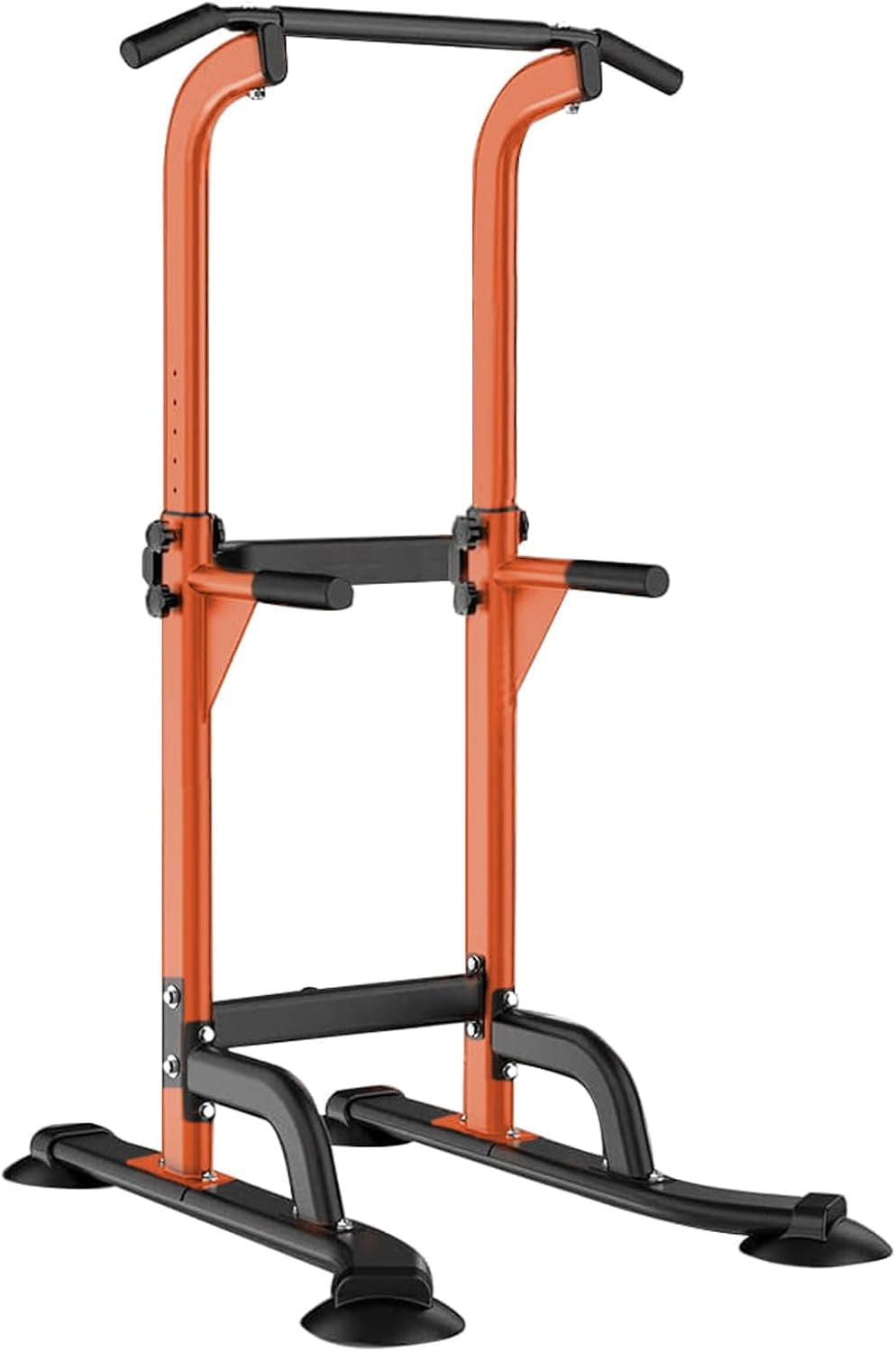 Wellynap Power Tower Pull up Bar, Strength Training Workout Equipment ...