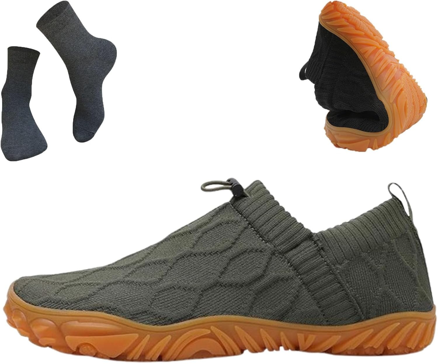 Wellzone Water Step Shoes, Well Zone Watershoes(Waterproof, Yet ...