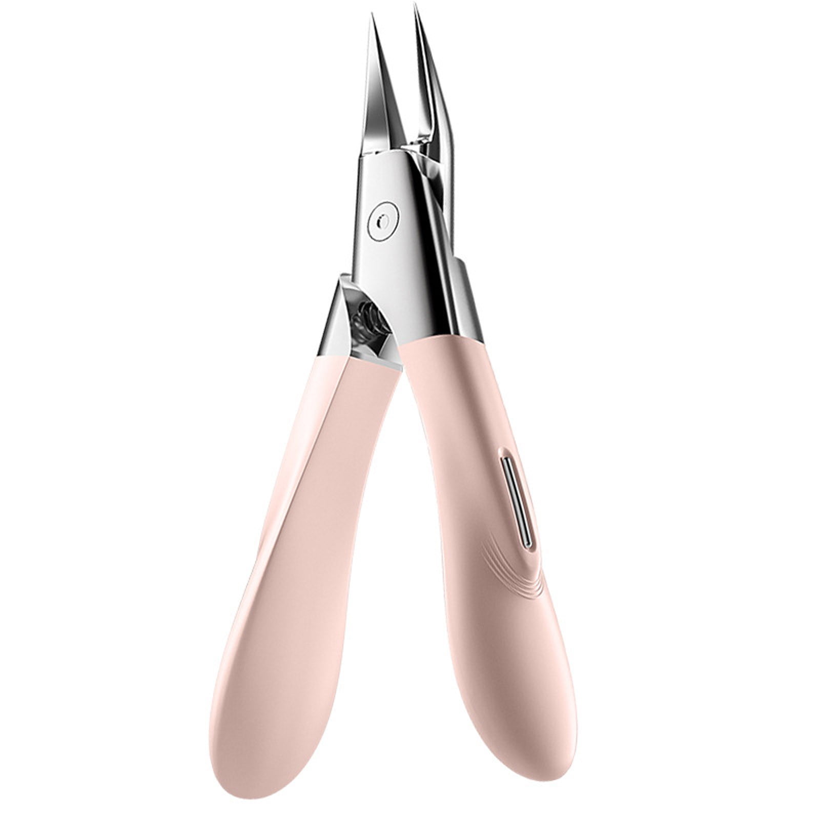 Welnax Nail Clipper For Thick Nails With Permanently Steel Pivoting ...
