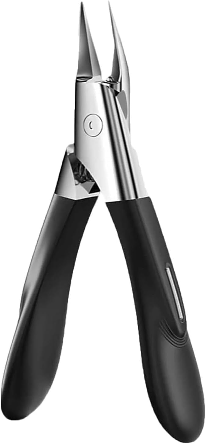 Welnax Nail Pro Guard Clippers, Stainless Steel Ingrown Toenail ...