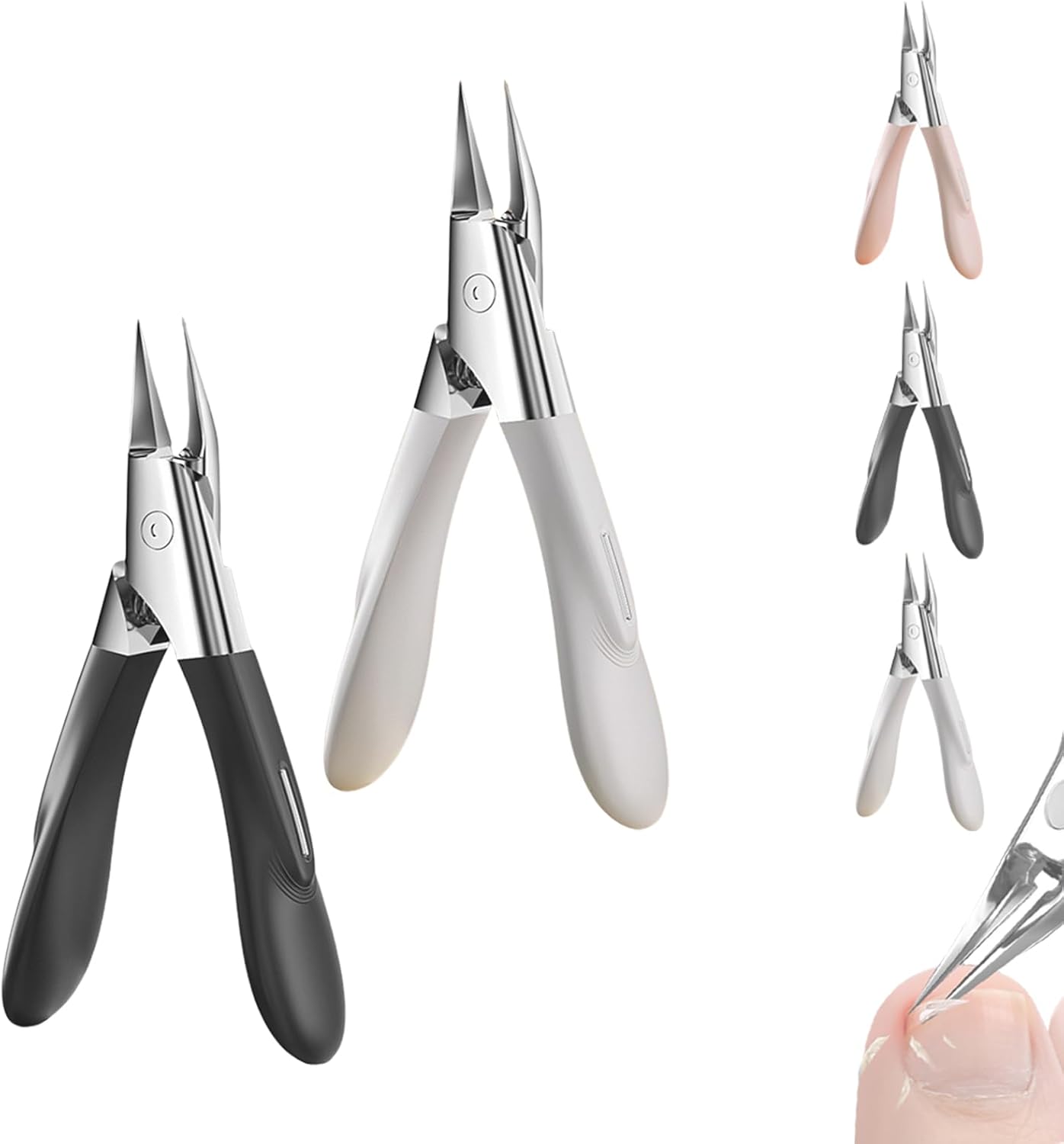 Welnax Nail Pro Guard, Welnax Nail Clippers, Welnax Toenail Clipper ...