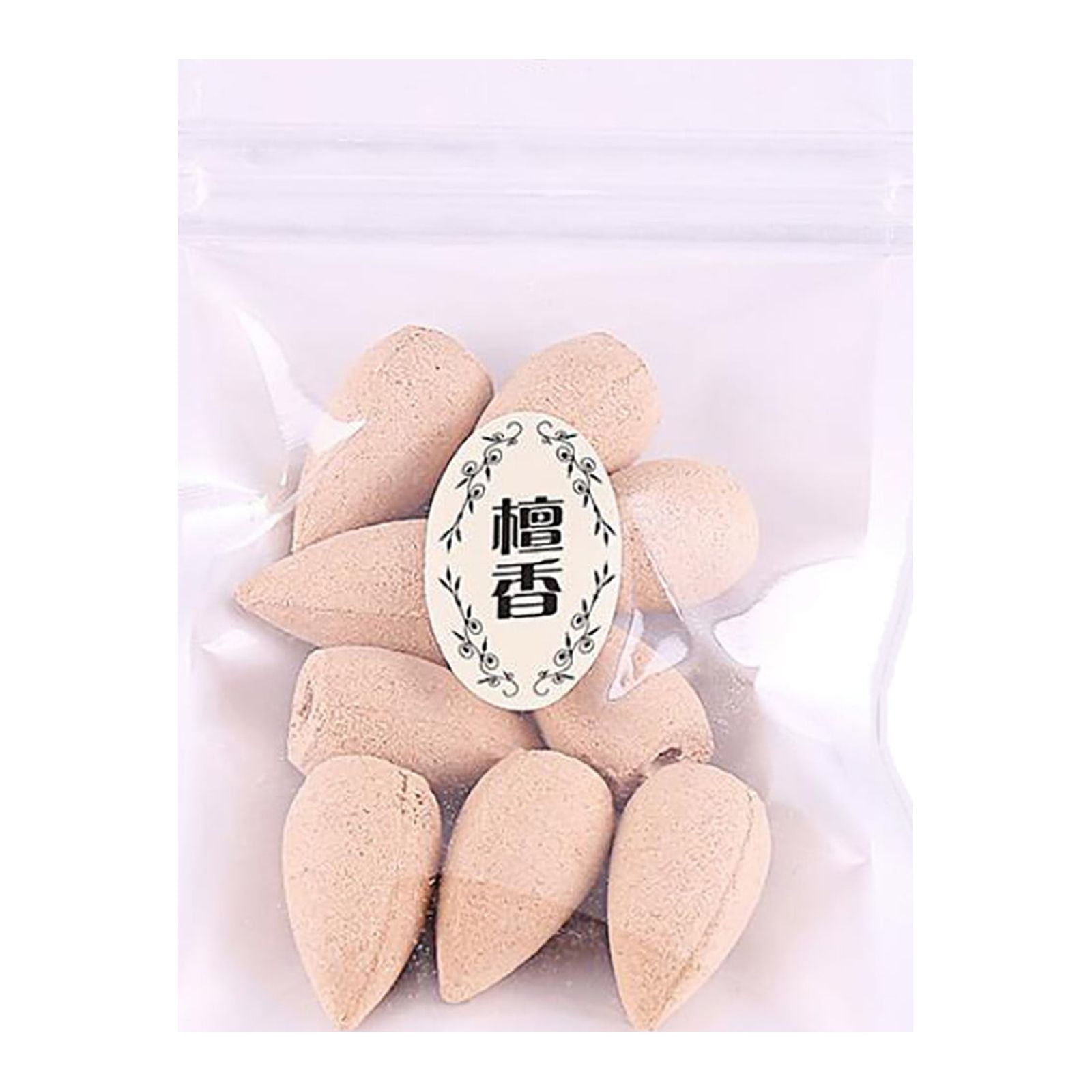 Weloille 10X Mountain River Handicraft Holder Backflow Ceramic Censer ...