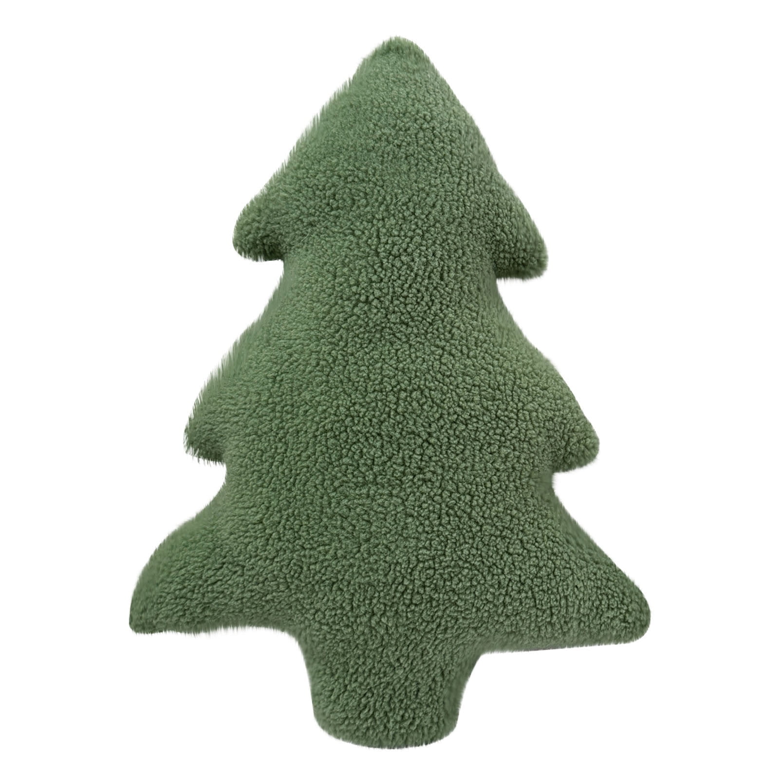 Weloille 12*7cm Hanging Christmas Tree, Christmas Decor New Plush ...