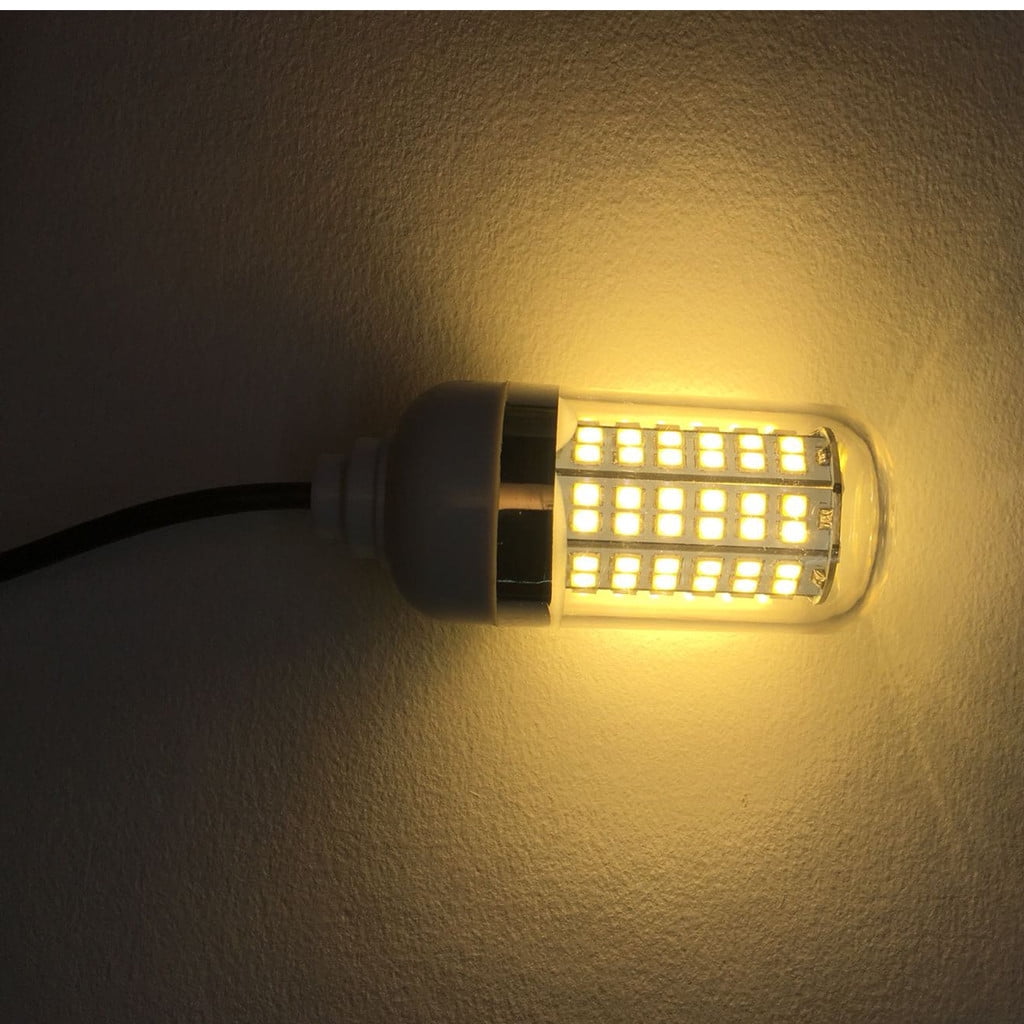 Weloille 12V LED Submersible Fishing Light, Underwater Night Fishing ...