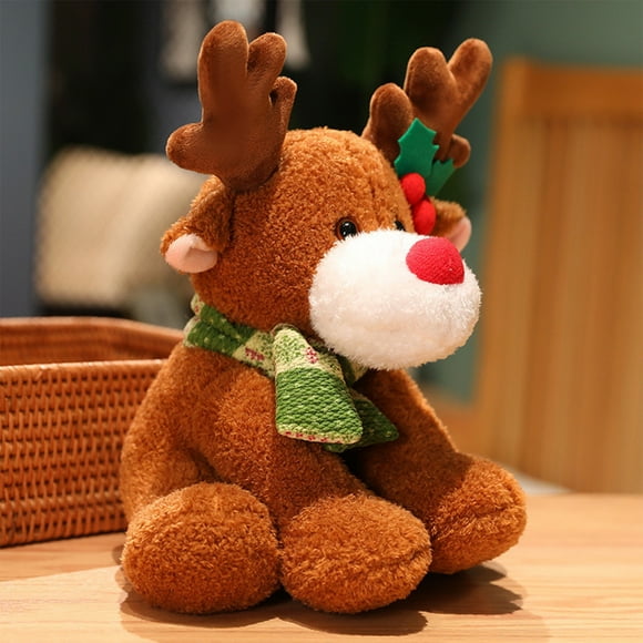 Plush Reindeer Toys